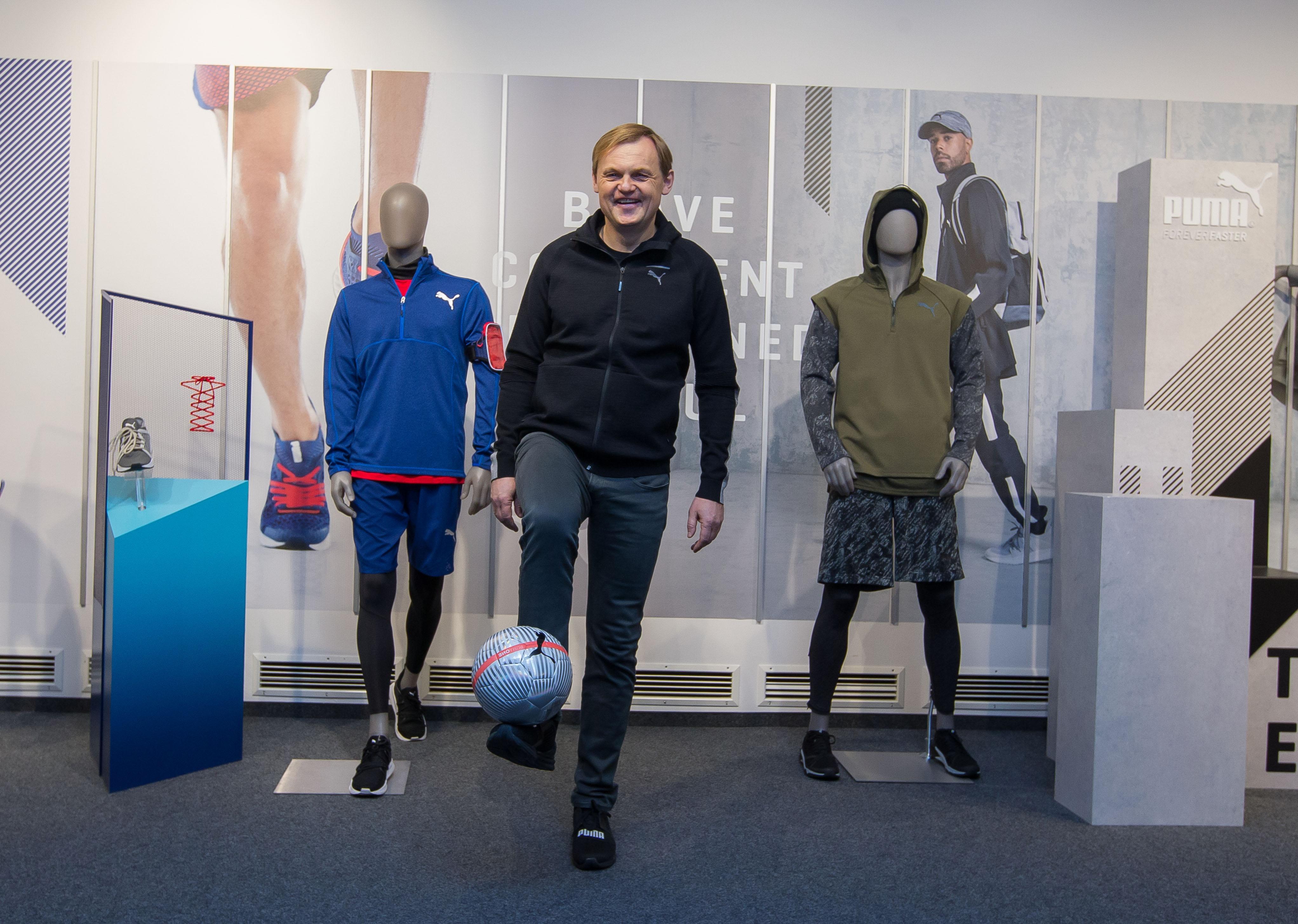 Puma, schmutzige Luft und ganz viel Wöhrl: Die Woche im Rückblick