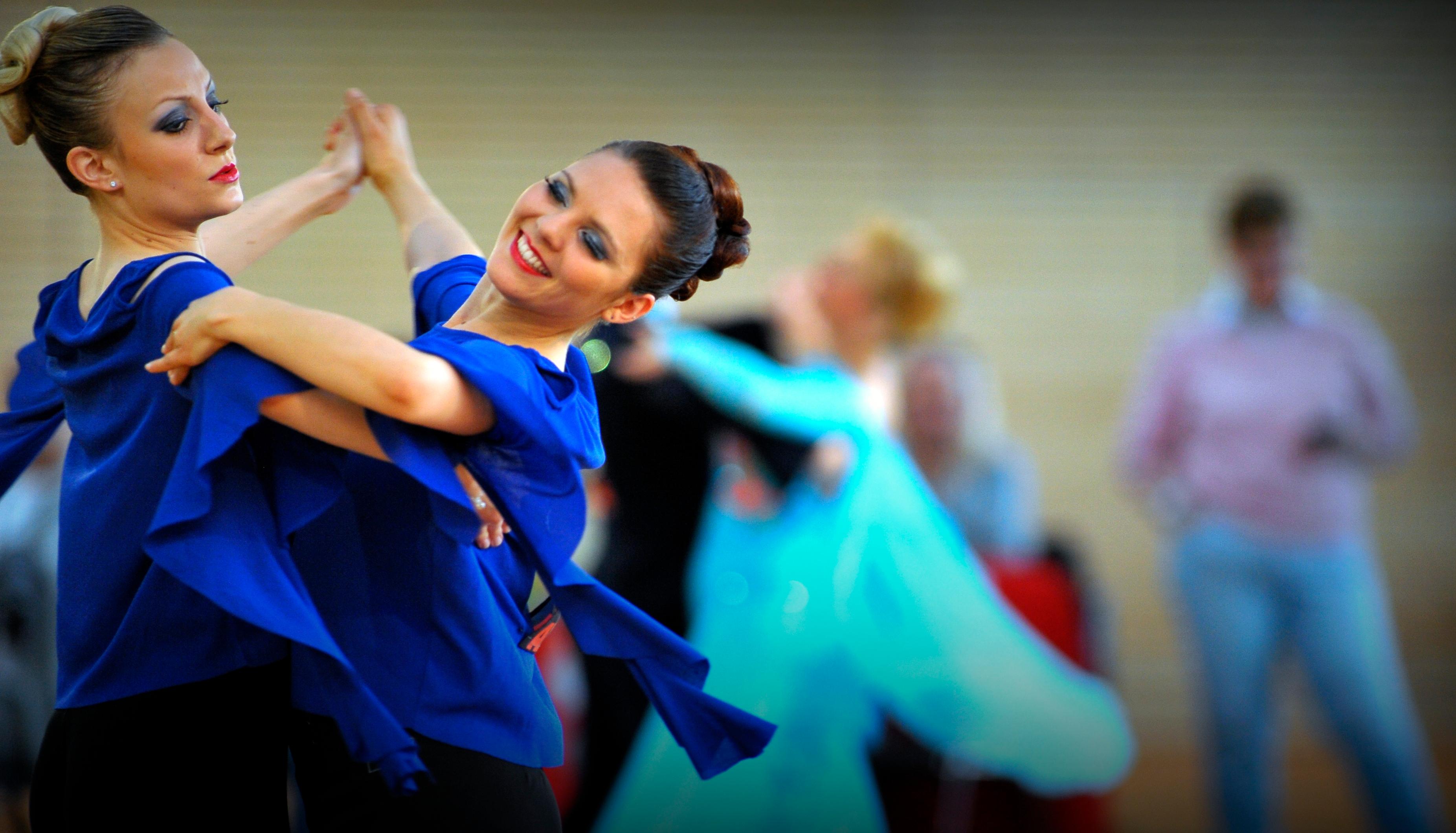 Equality-Turnier: Deutsche Tanz-Meisterschaften in Fürth