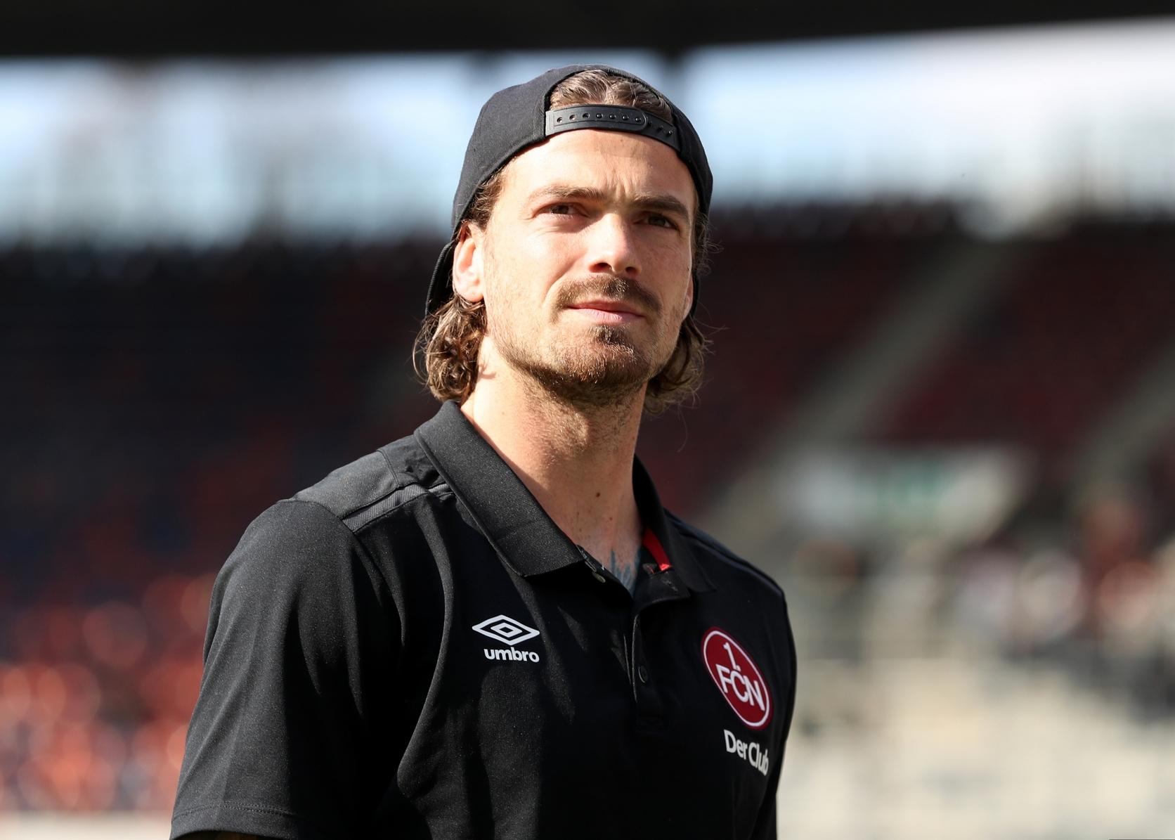 Bulthuis nimmt Abschied von seiner "großen Liebe FCN" | Nordbayern