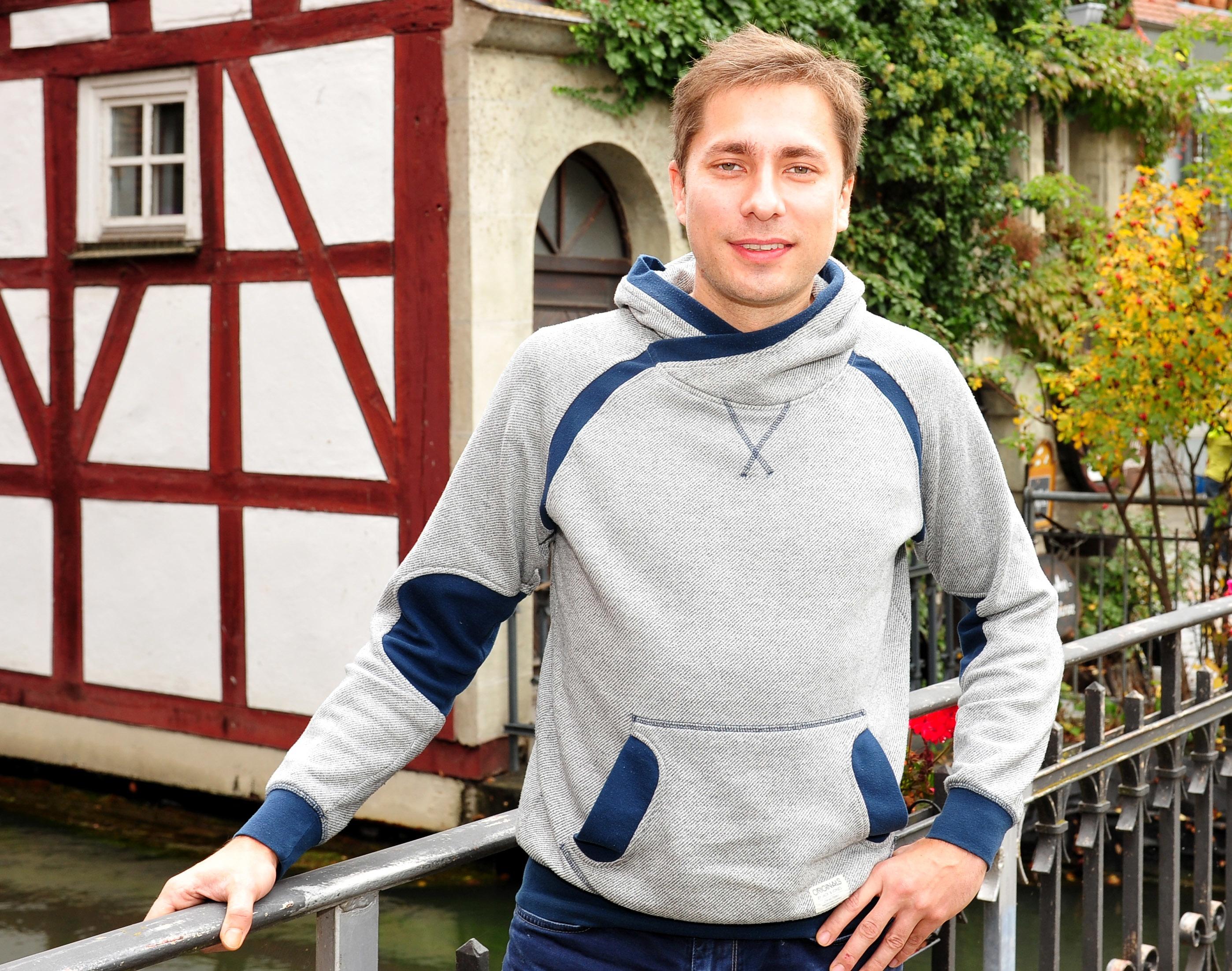 Gunnar Schmidts Abenteuer auf dem Europaradweg