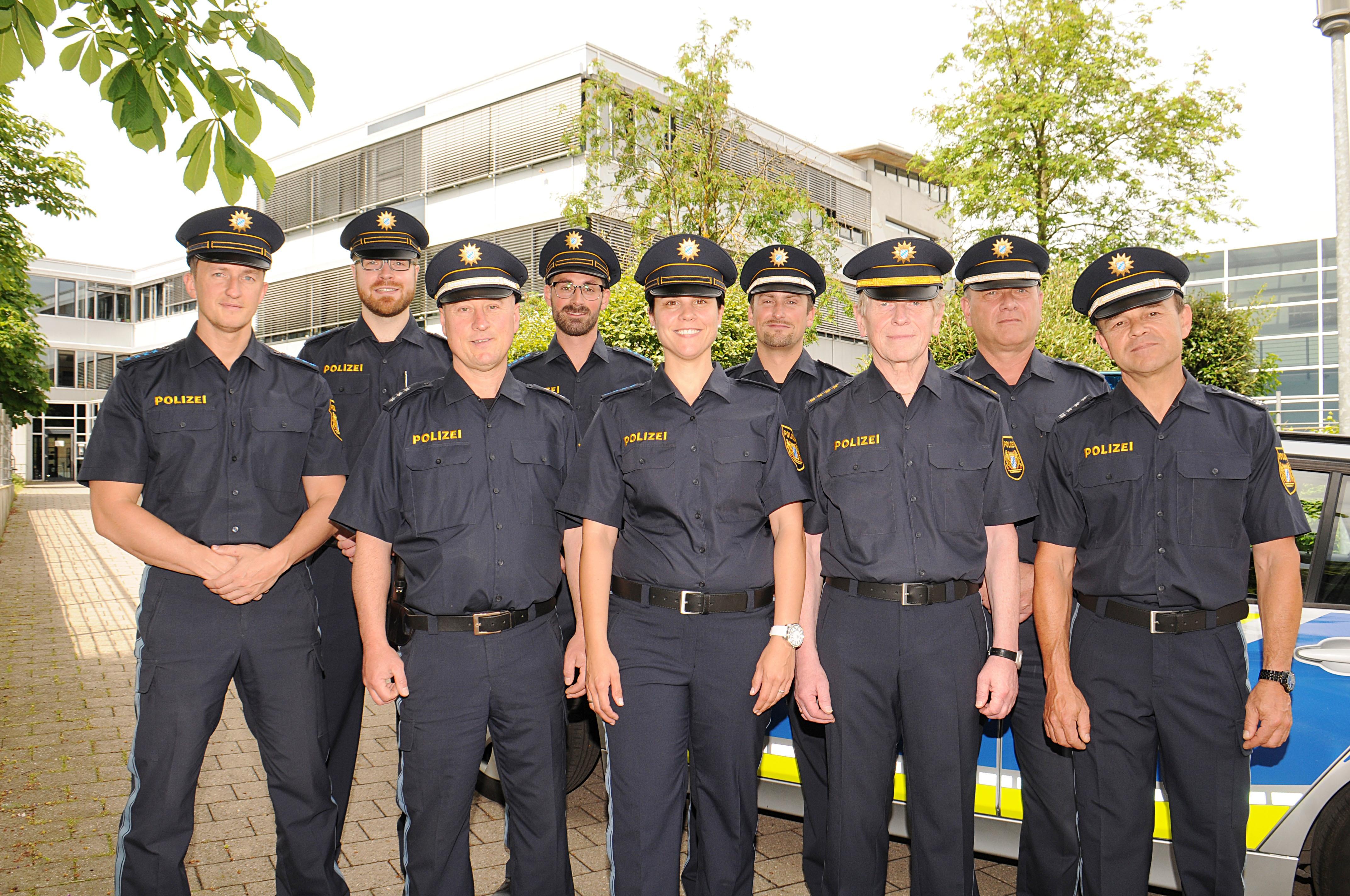 Kugelsichere Westen und Helme für Bayerns Polizisten | Nordbayern