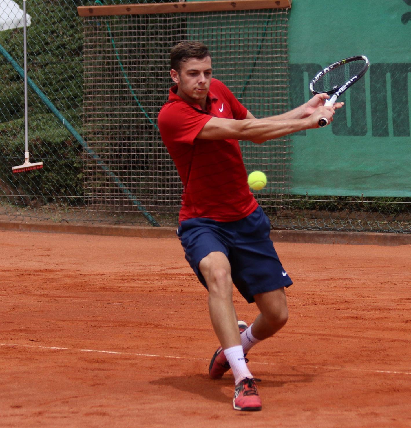 Forchheim: Timo Stodder gewinnt Turnier ohne ein Finalspiel