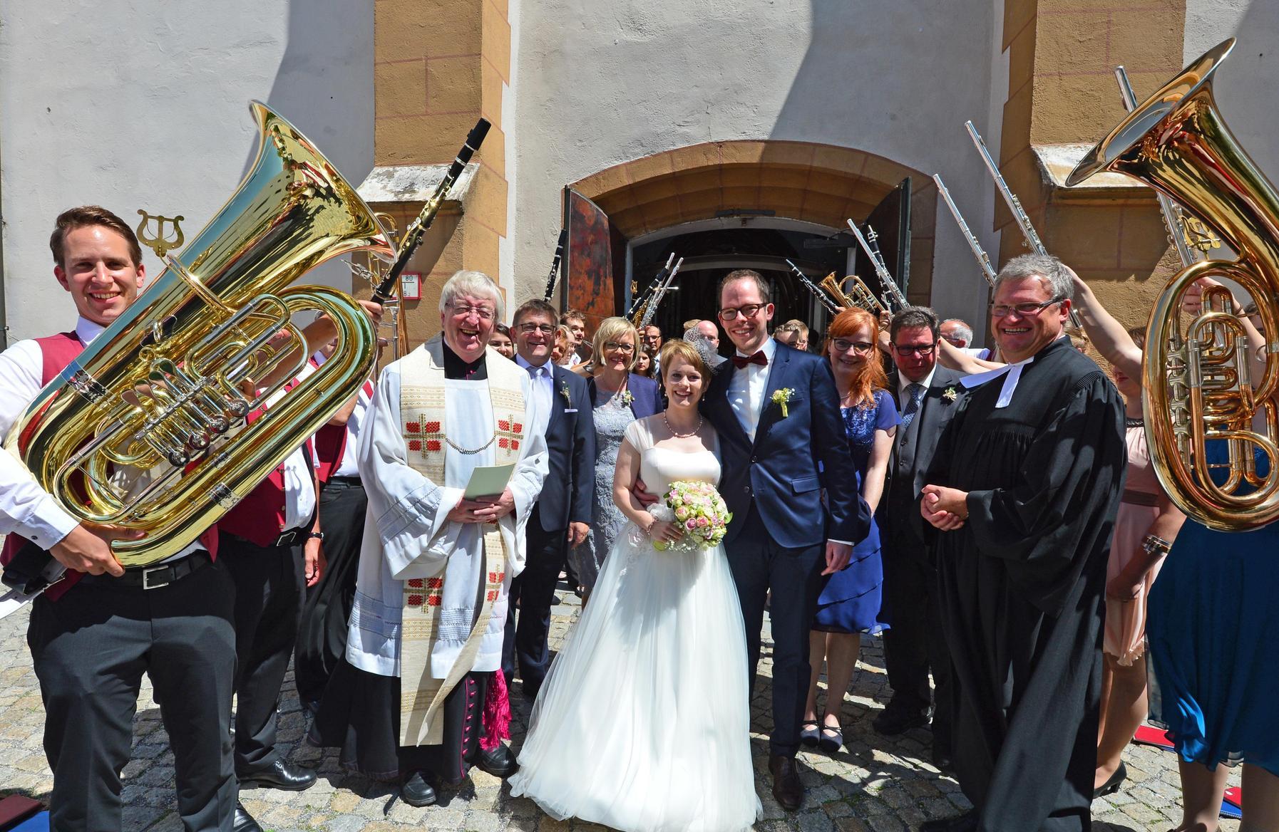 Das große Glück: Die Hochzeiten im Landkreis Neumarkt 2017