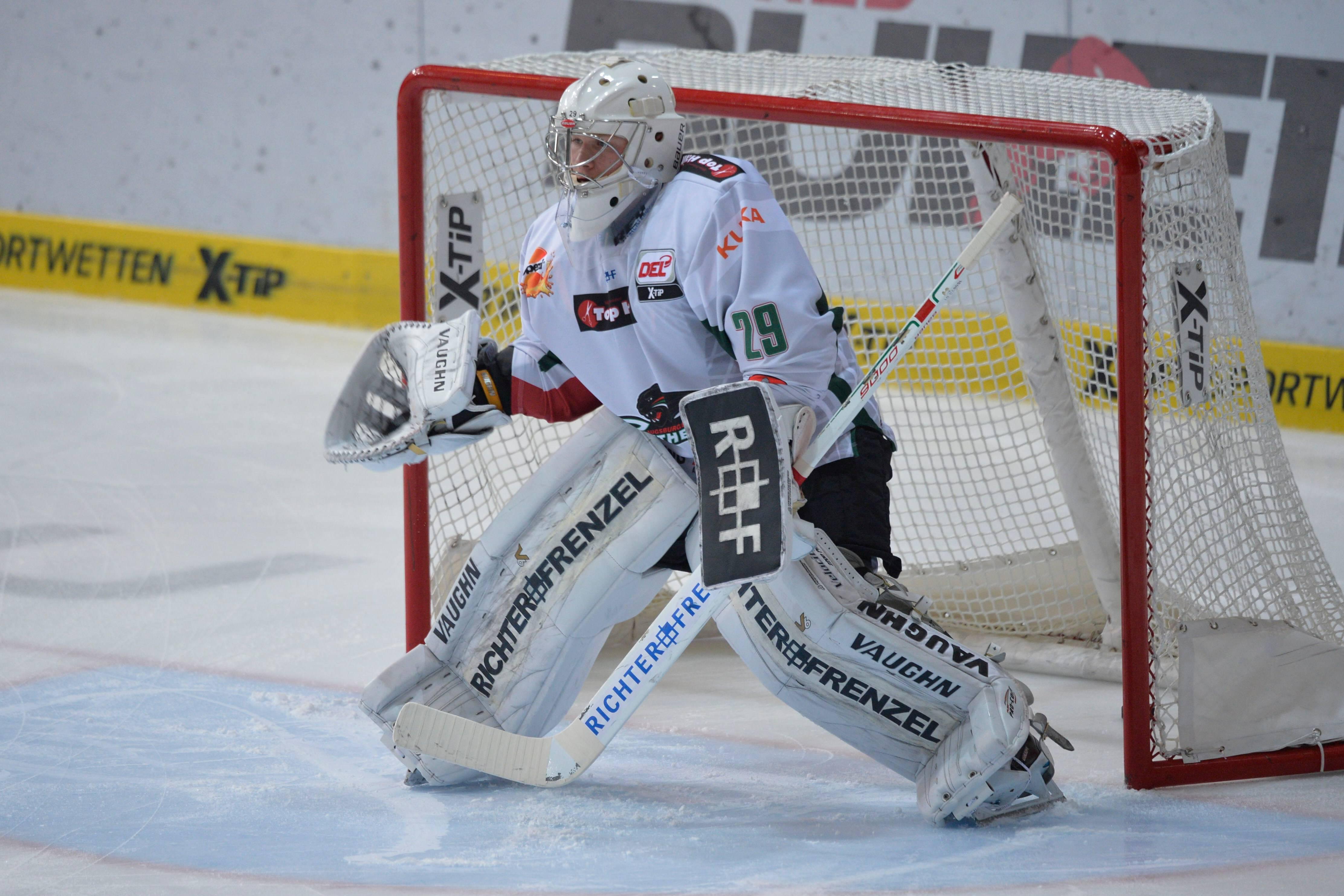 Ice Tigers holen Goalie: Nürnberg wird zum Lala-Land