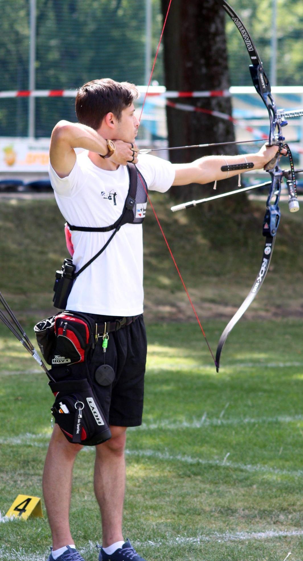 Oliver Obst im Goldrausch