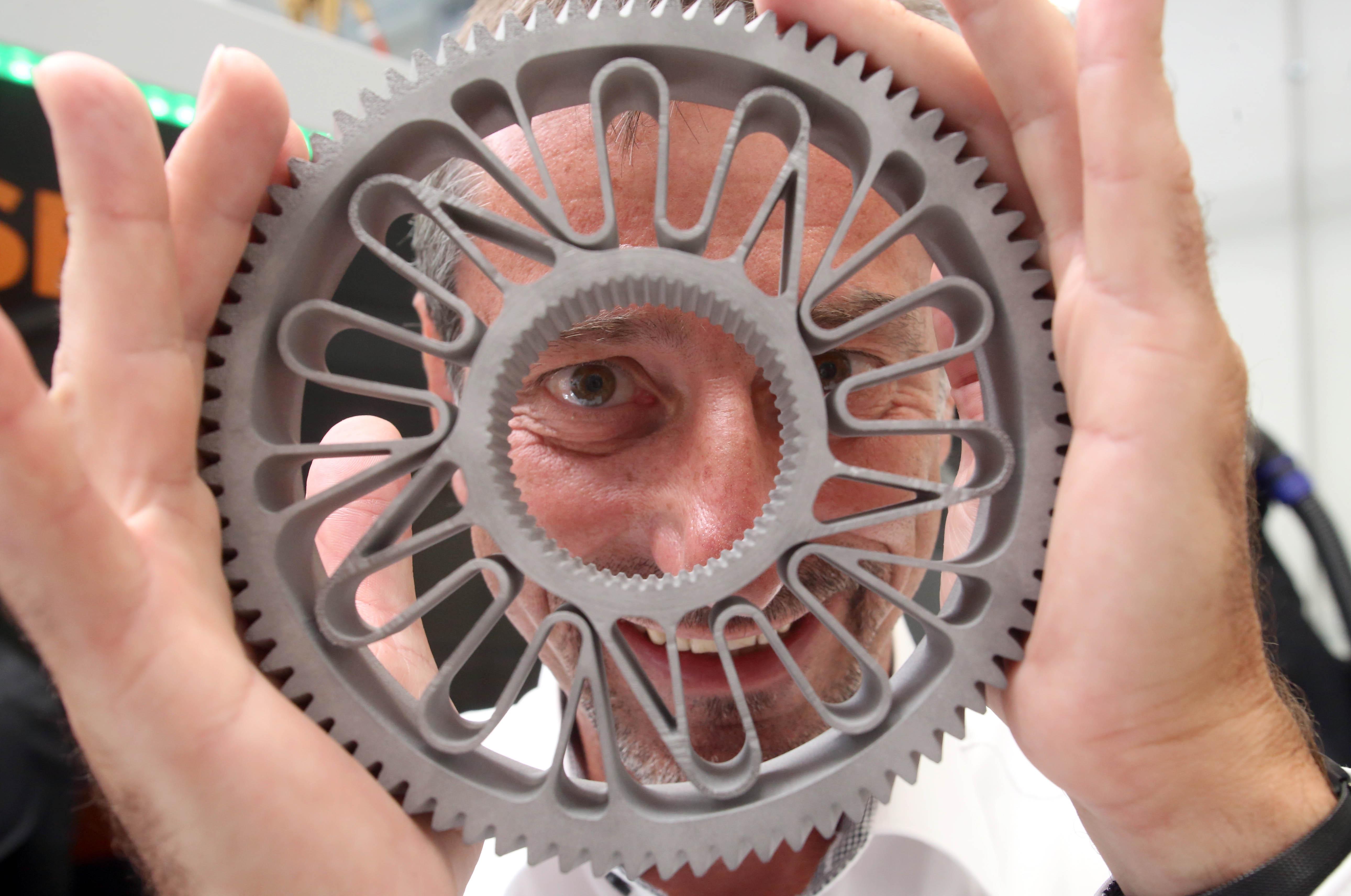 Conti, Siemens, Bosch: Hier wird in Nürnberg in 3D gedruckt