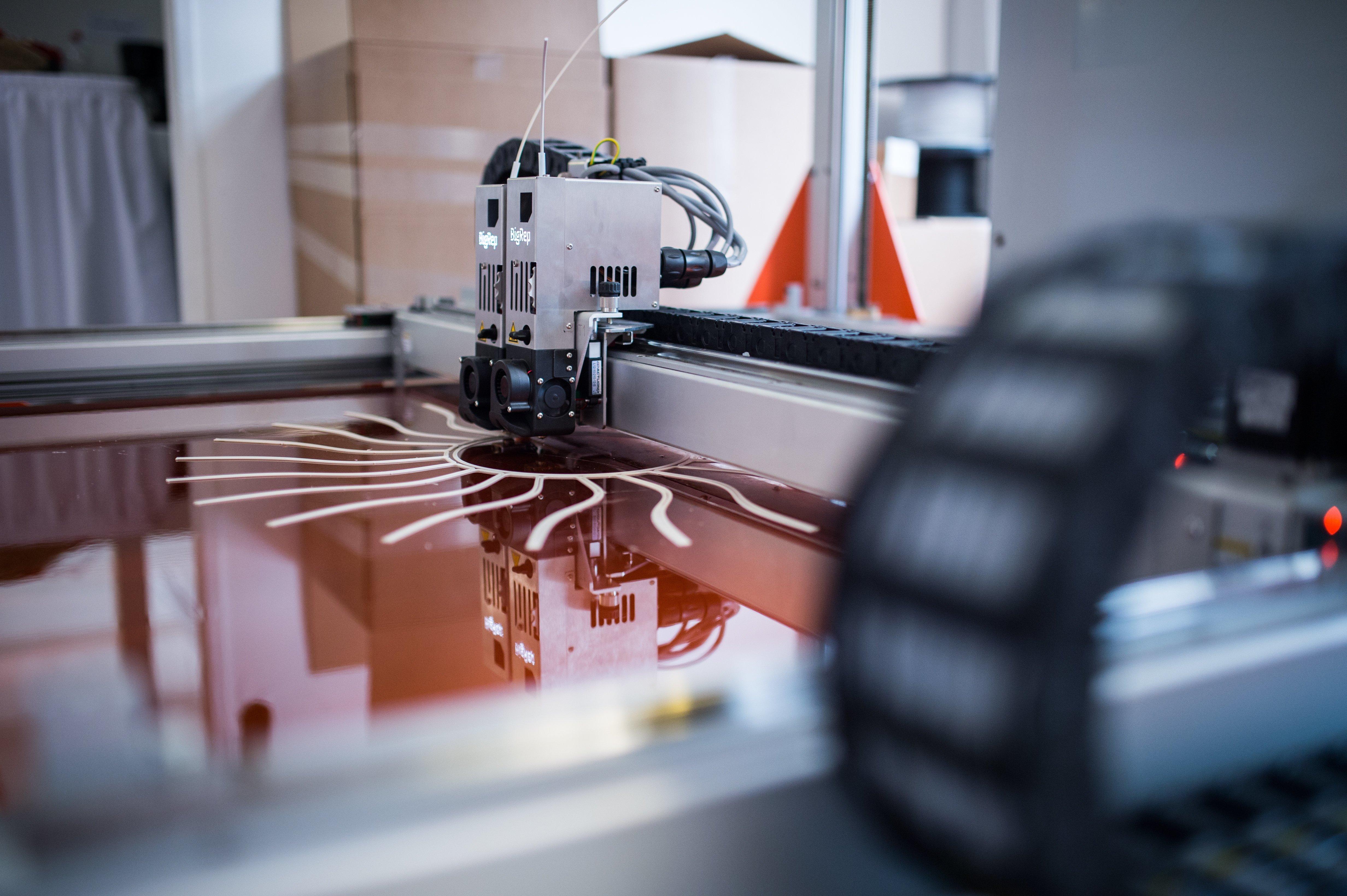 Conti, Siemens, Bosch: Hier wird in Nürnberg in 3D gedruckt