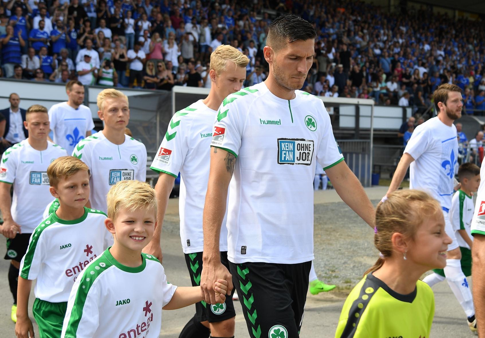 Kein Kleeblatt-Blues: Mit Vaterfreuden gegen den Fehlstart