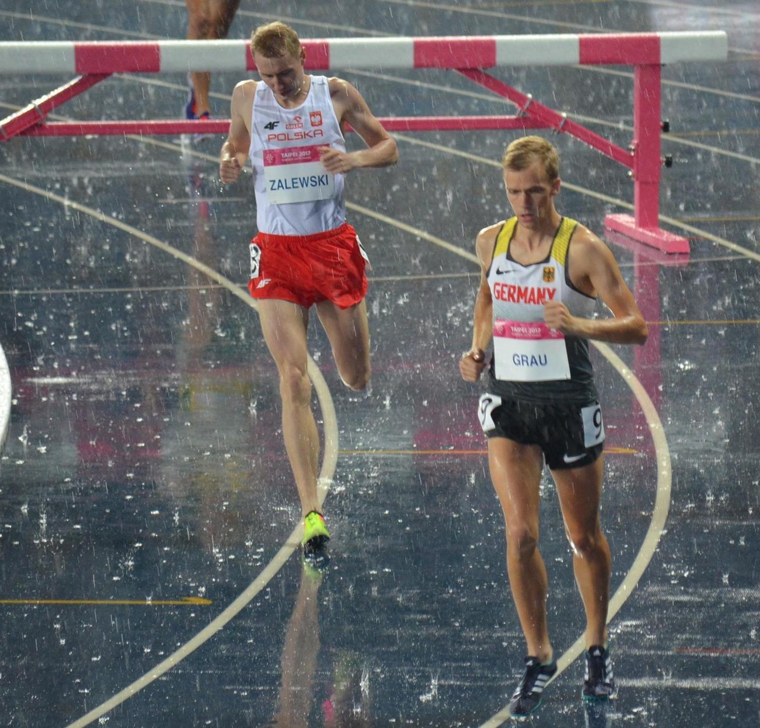 Universiade: Martin Grau scheitert an der Taktik