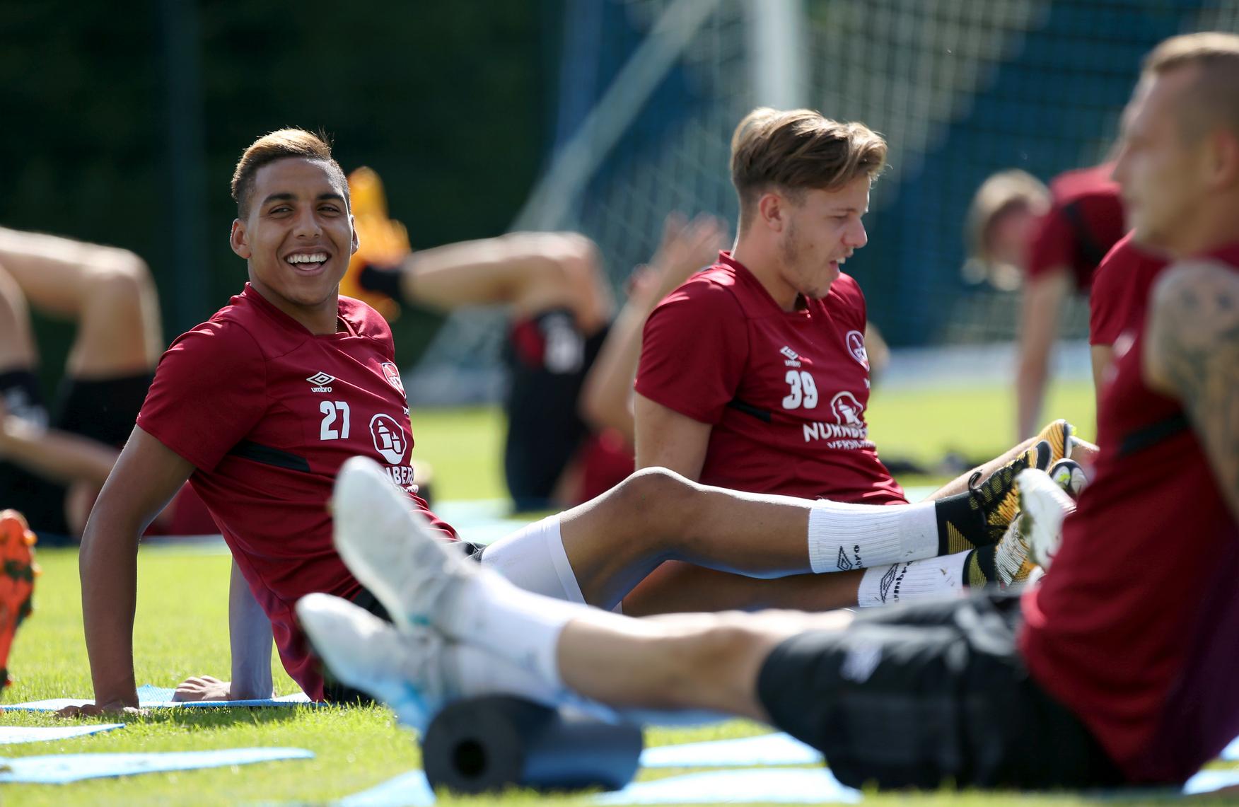 #Sabieri: Sabiri trifft für Huddersfield - und Nürnberg gewinnt