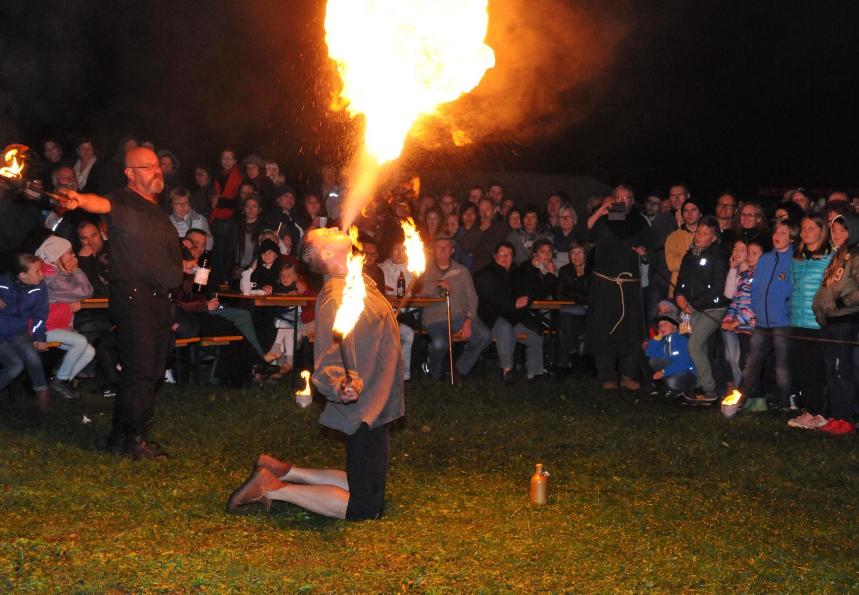 Dormitzer Jubiläum gerät zum Fest der Superlative