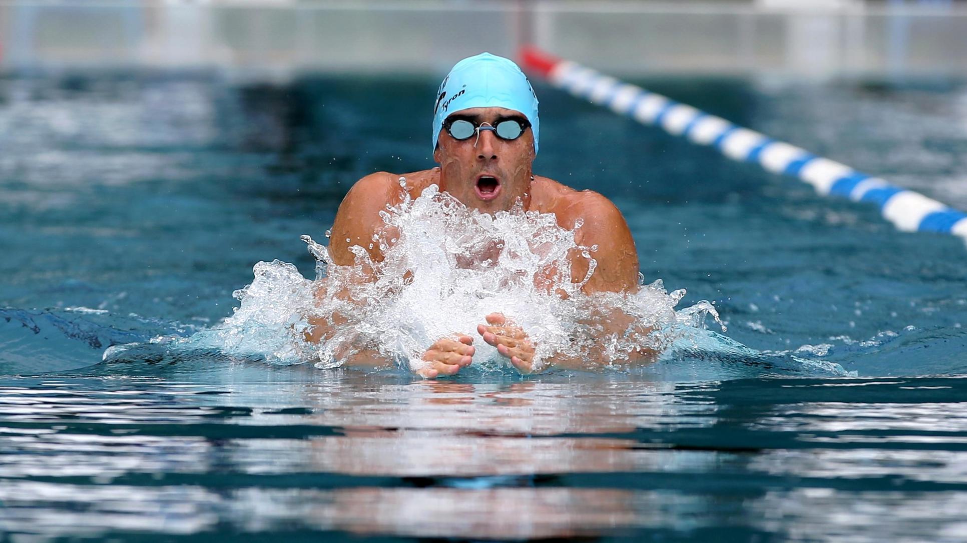 Gabor Boros ist der Goldfisch der SG Fürth