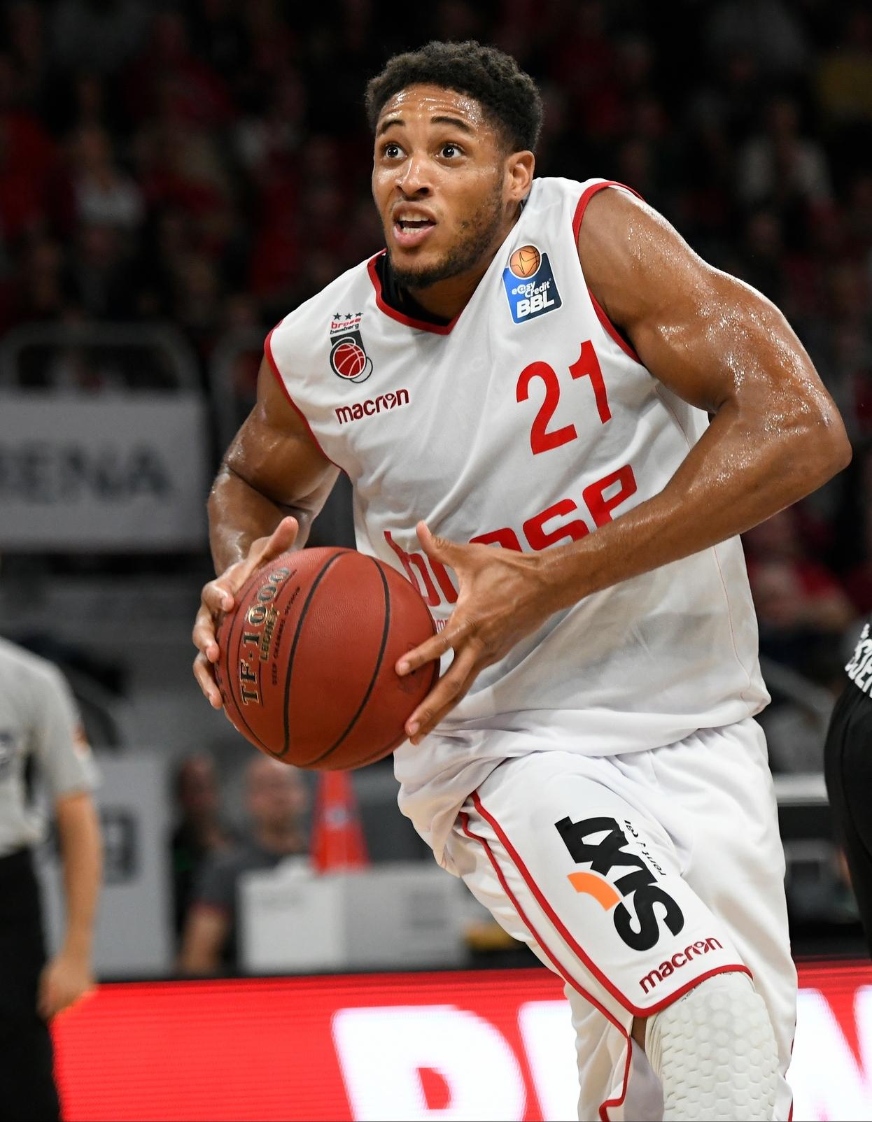 Mit mehr Fokus: Brose Bamberg holt Sieg in Gießen