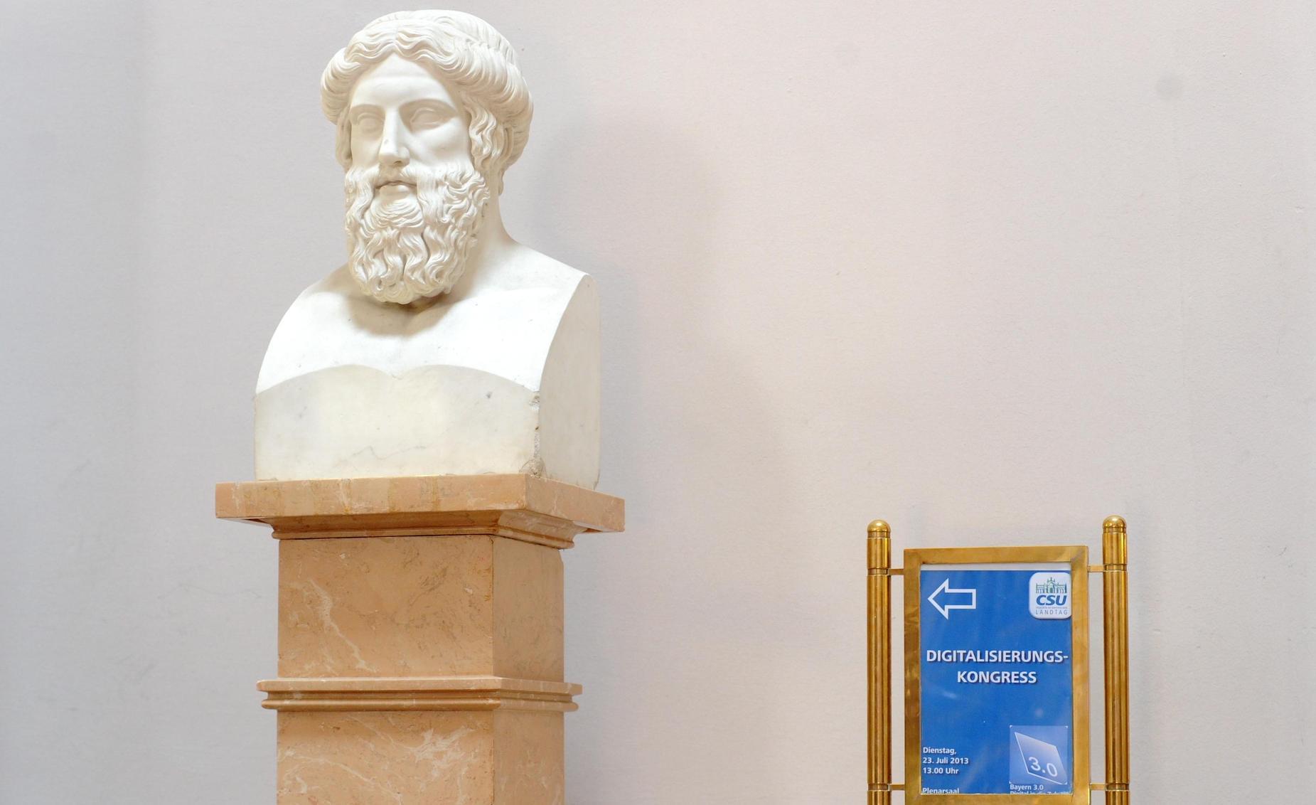 Die großen Denker der Weltgeschichte