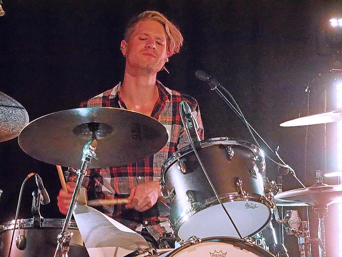 Michael Gabler mit neuer CD am Start