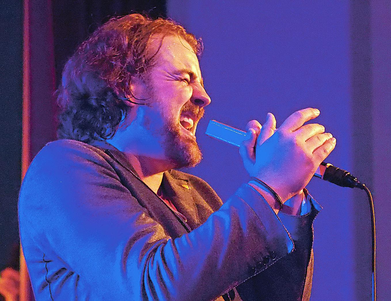 Michael Gabler mit neuer CD am Start