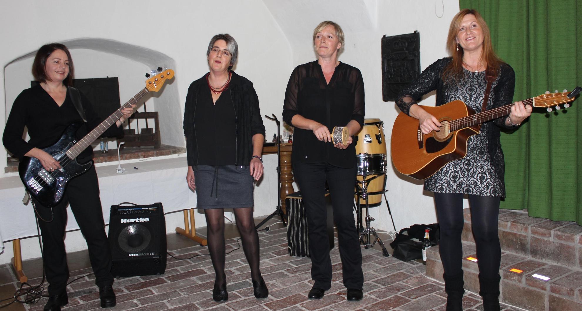 Gunzenhausen: Frauenabend mit ganz viel Kultur