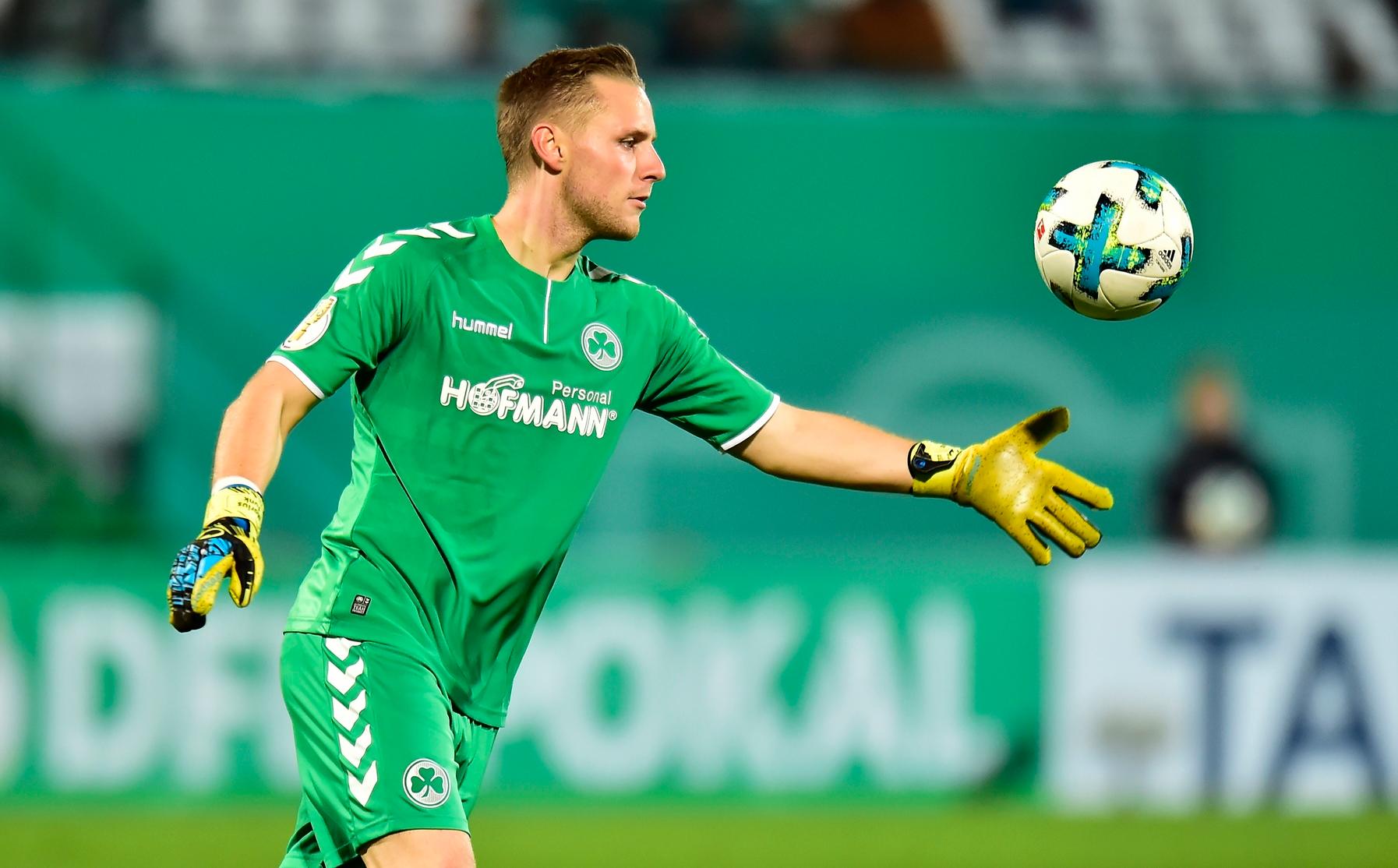 Funk stellt fest: "An einem guten Tag kann man den halten"