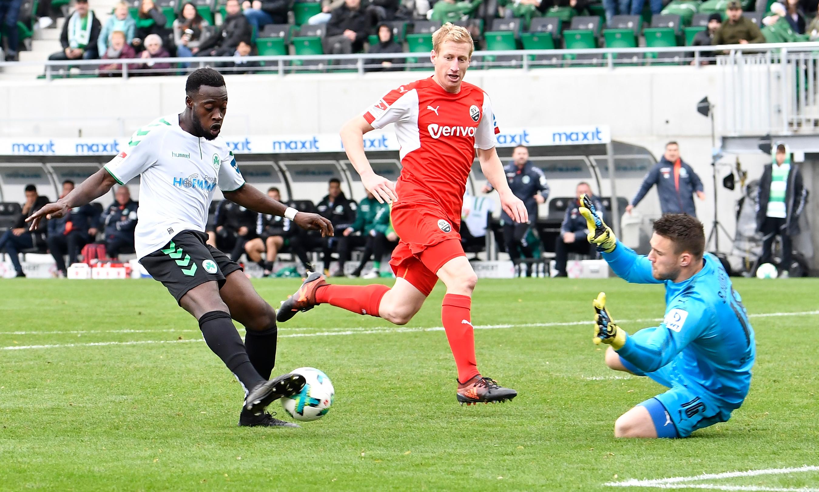 Kaltschnäuzig: Warum Narey so wichtig fürs Kleeblatt ist