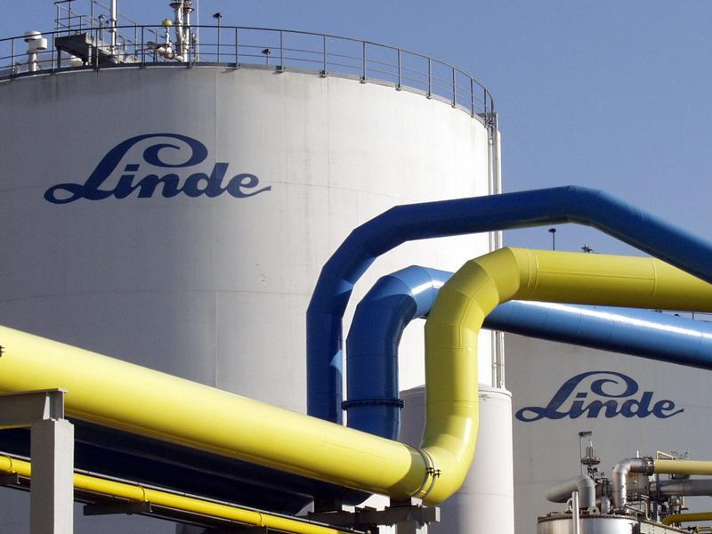 Linde peilt Rekordergebnis an - Plus bei Air Liquide | Nordbayern
