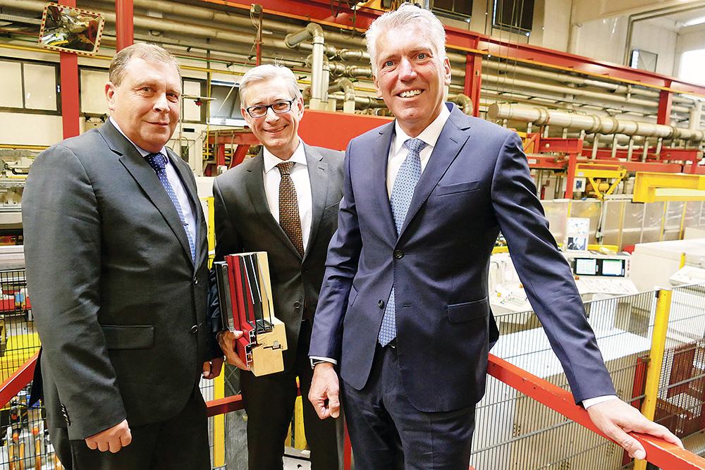 Gutmann AG will weiter wachsen