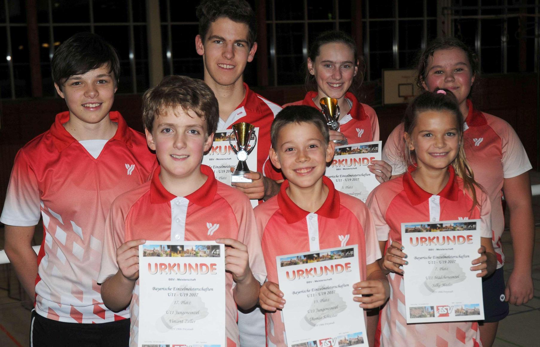 Jacob Fuchs schnupperte am Meistertitel