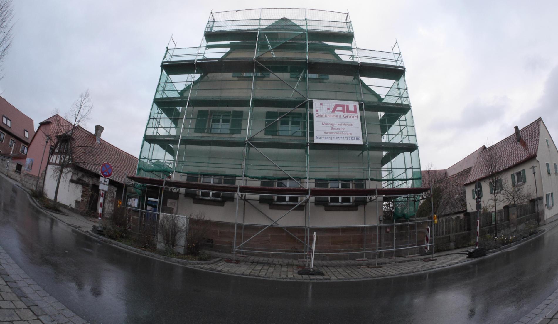 Seukendorf freut sich aufs Bürgerhaus