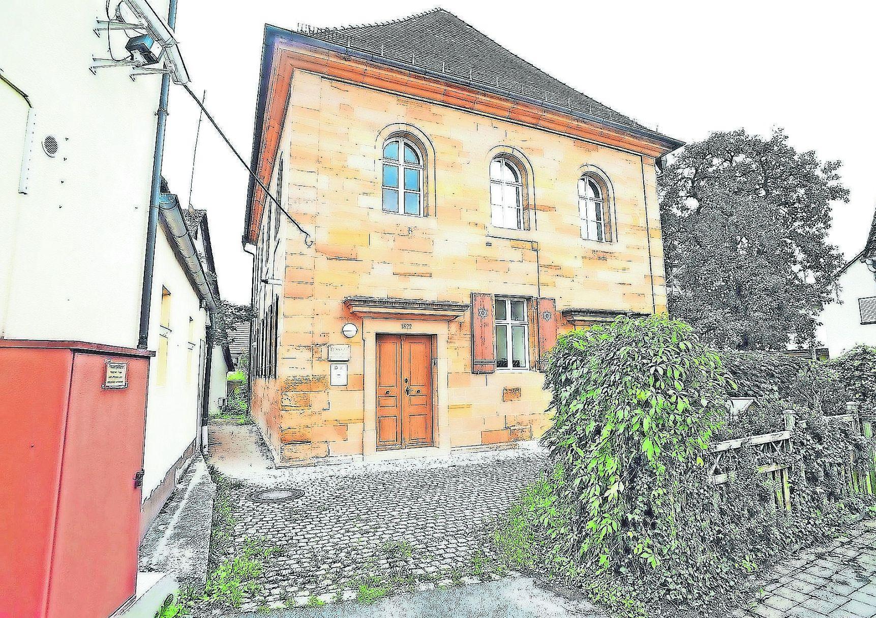 Eine dunkle Zeit wird in Ermreuth stärker erhellt