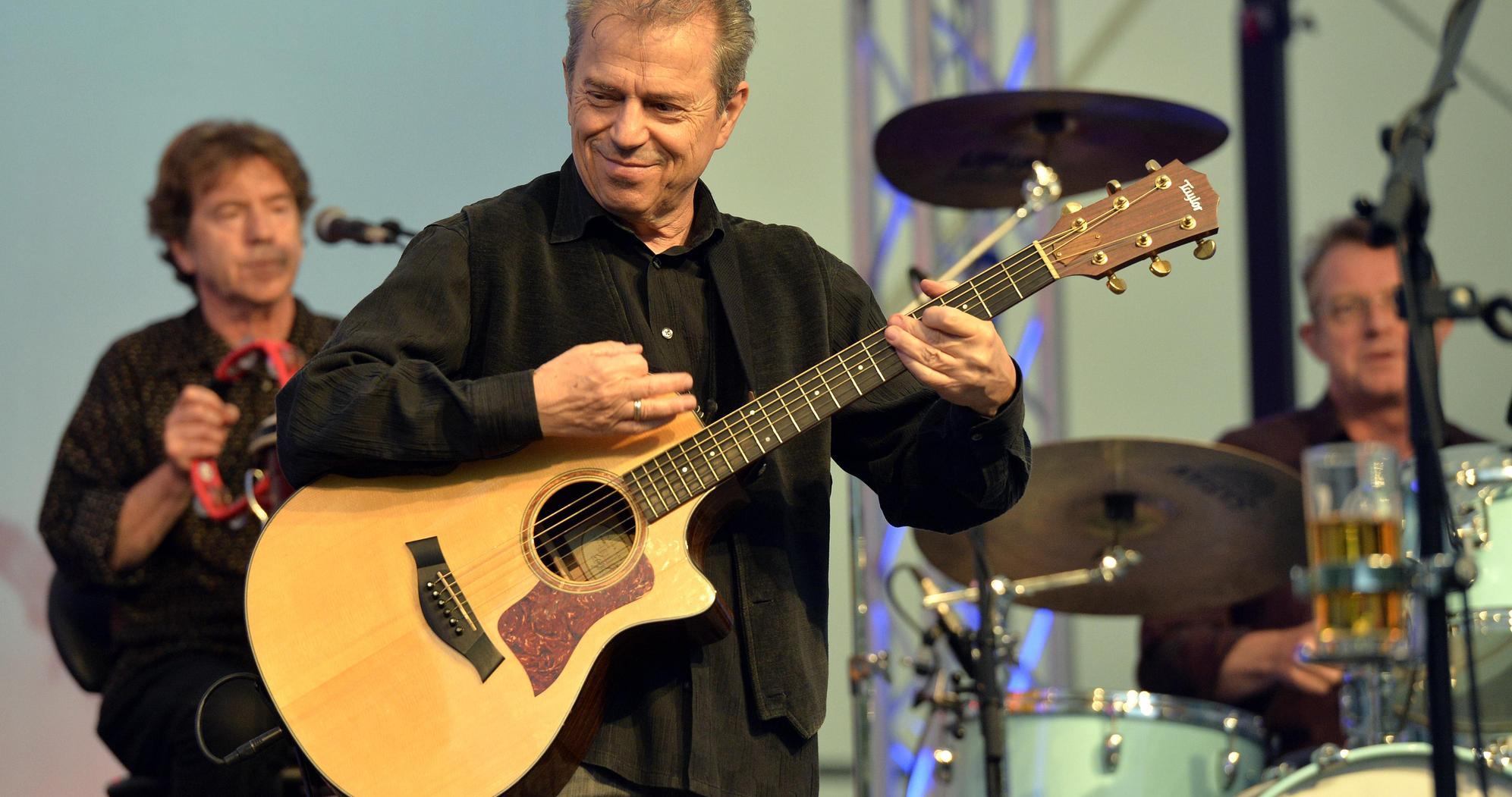 Spider Murphy Gang rockt bei "Lieder am See"