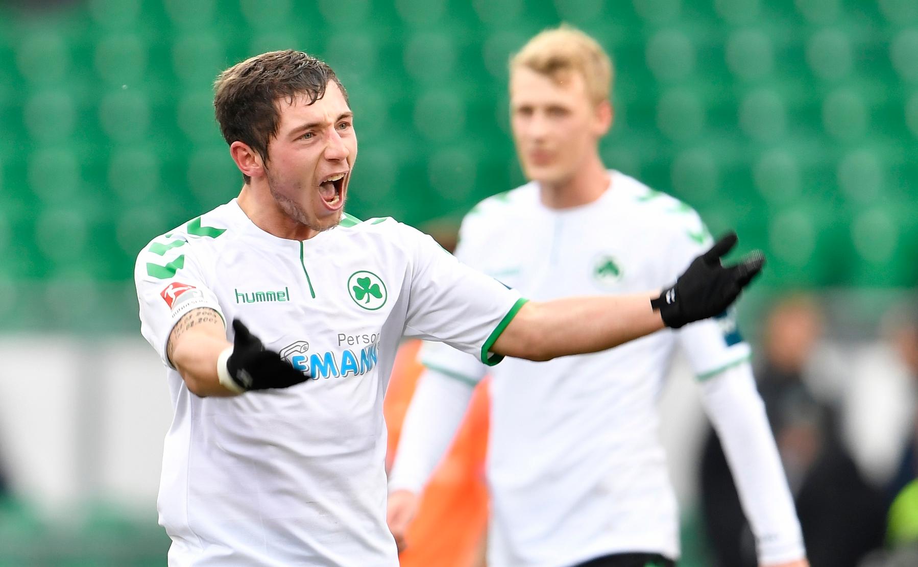 Wütender Wittek: "Hätte vorher abpfeifen können!"