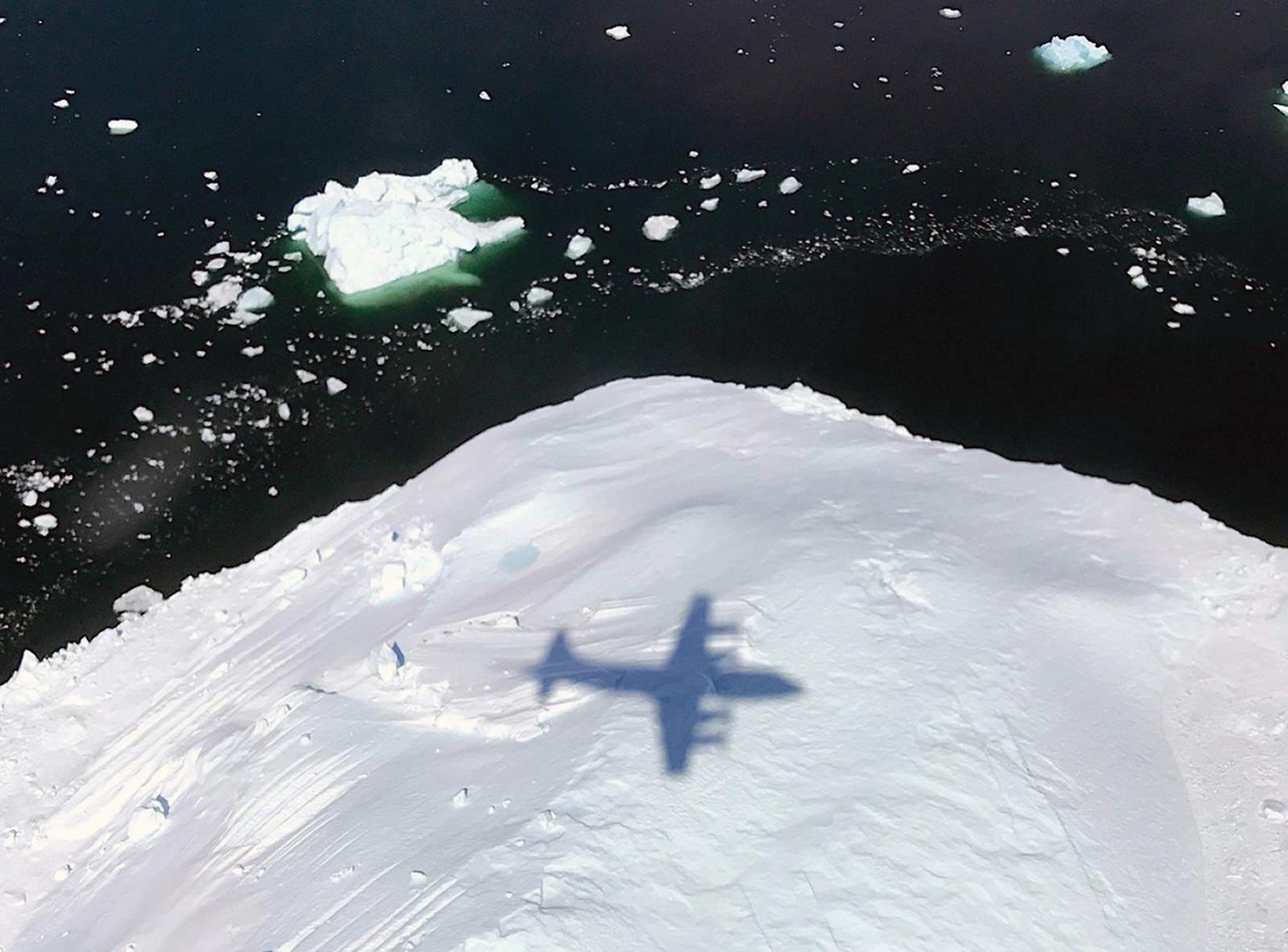 Klimawandel sorgt für mehr Schneefälle in Alaska