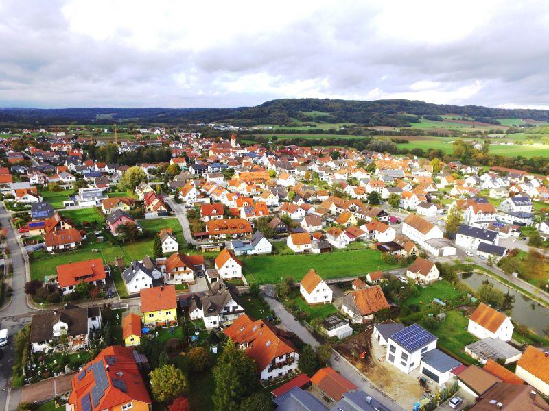 Gemeinde Berg investiert in große Zukunftsprojekte