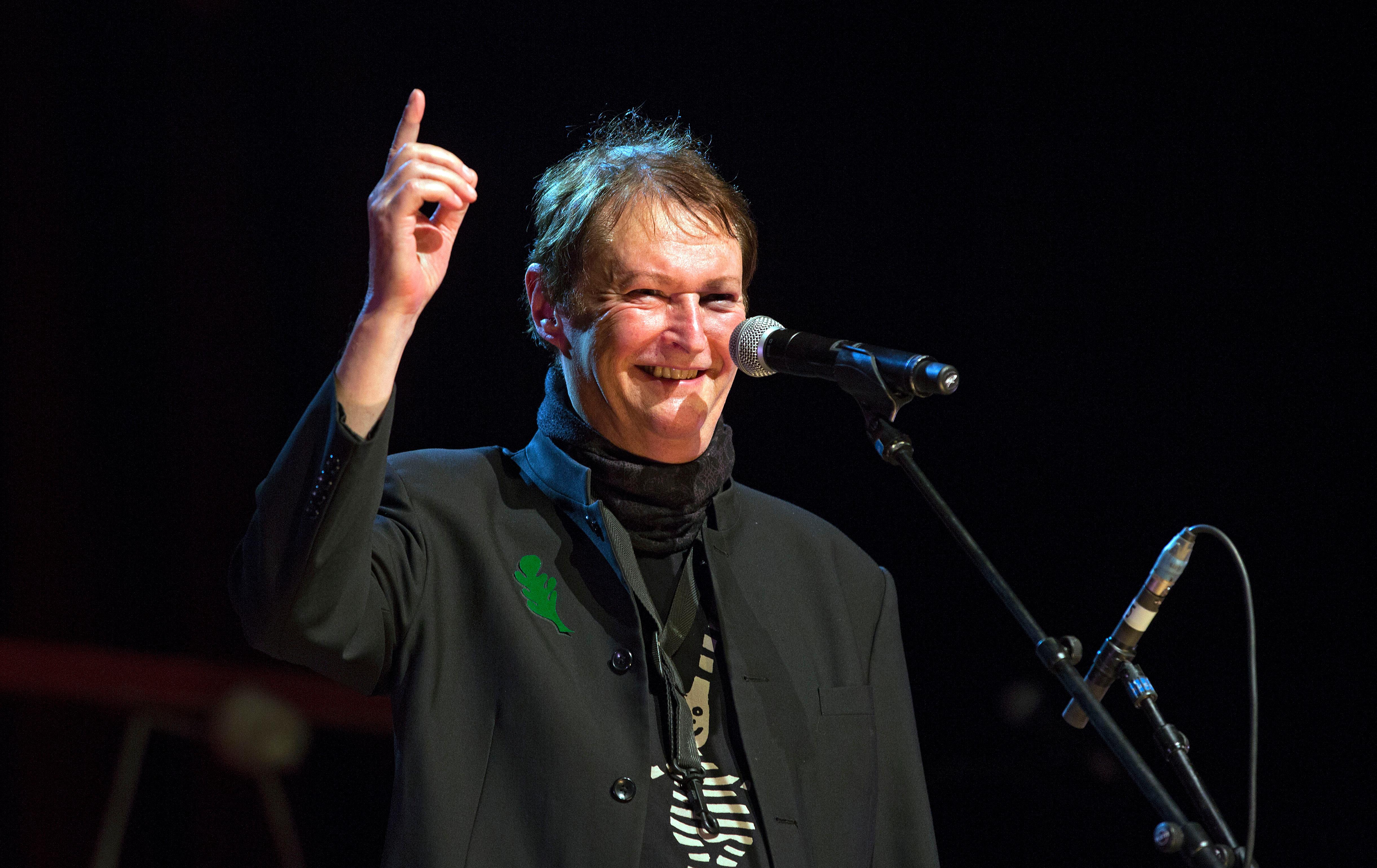 Große Klangvielfalt: Kult-Band Haindling in der Meistersingerhalle