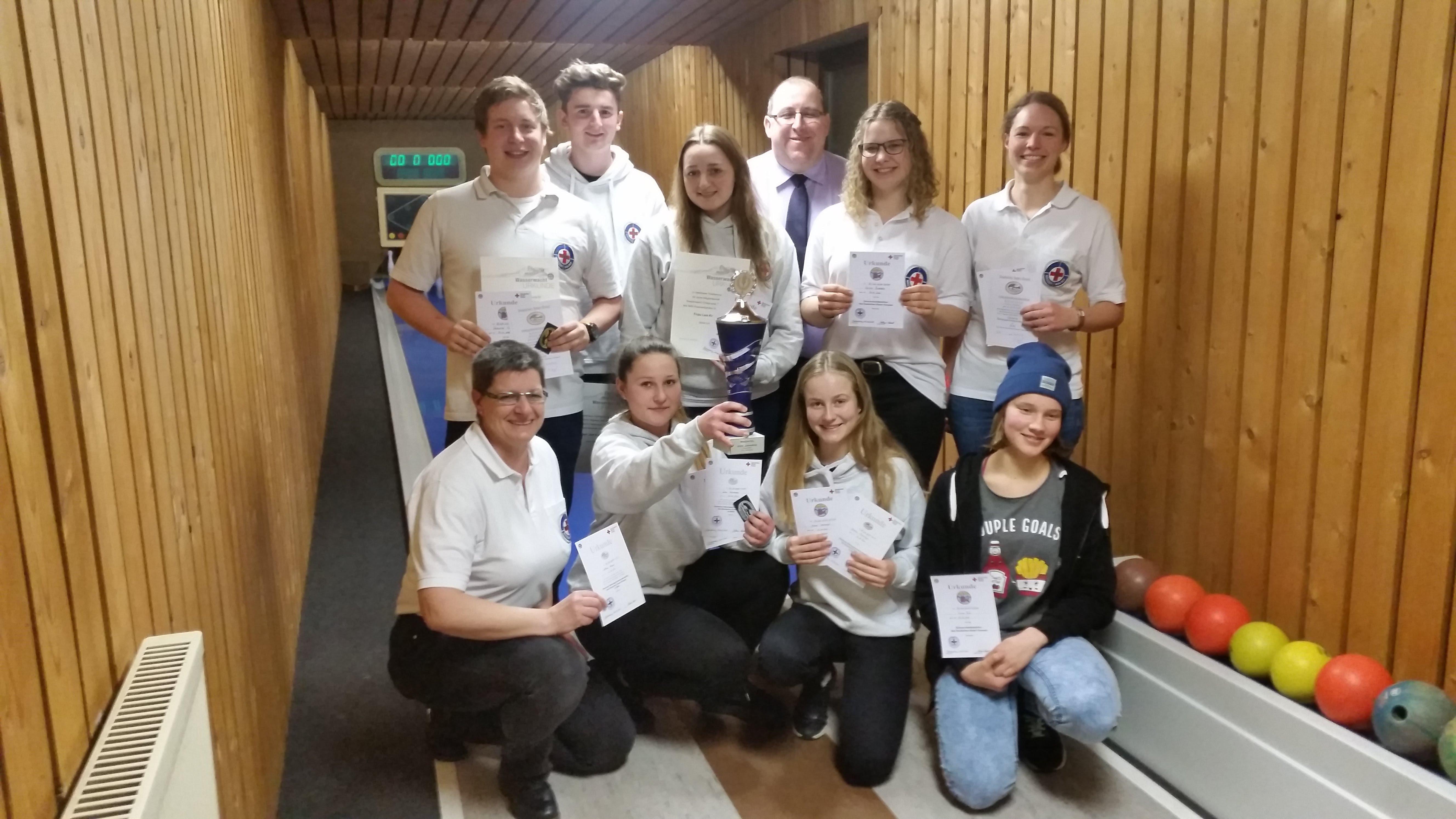 Thalmässinger "Wachtel des Jahres" ist Lara Herrmann