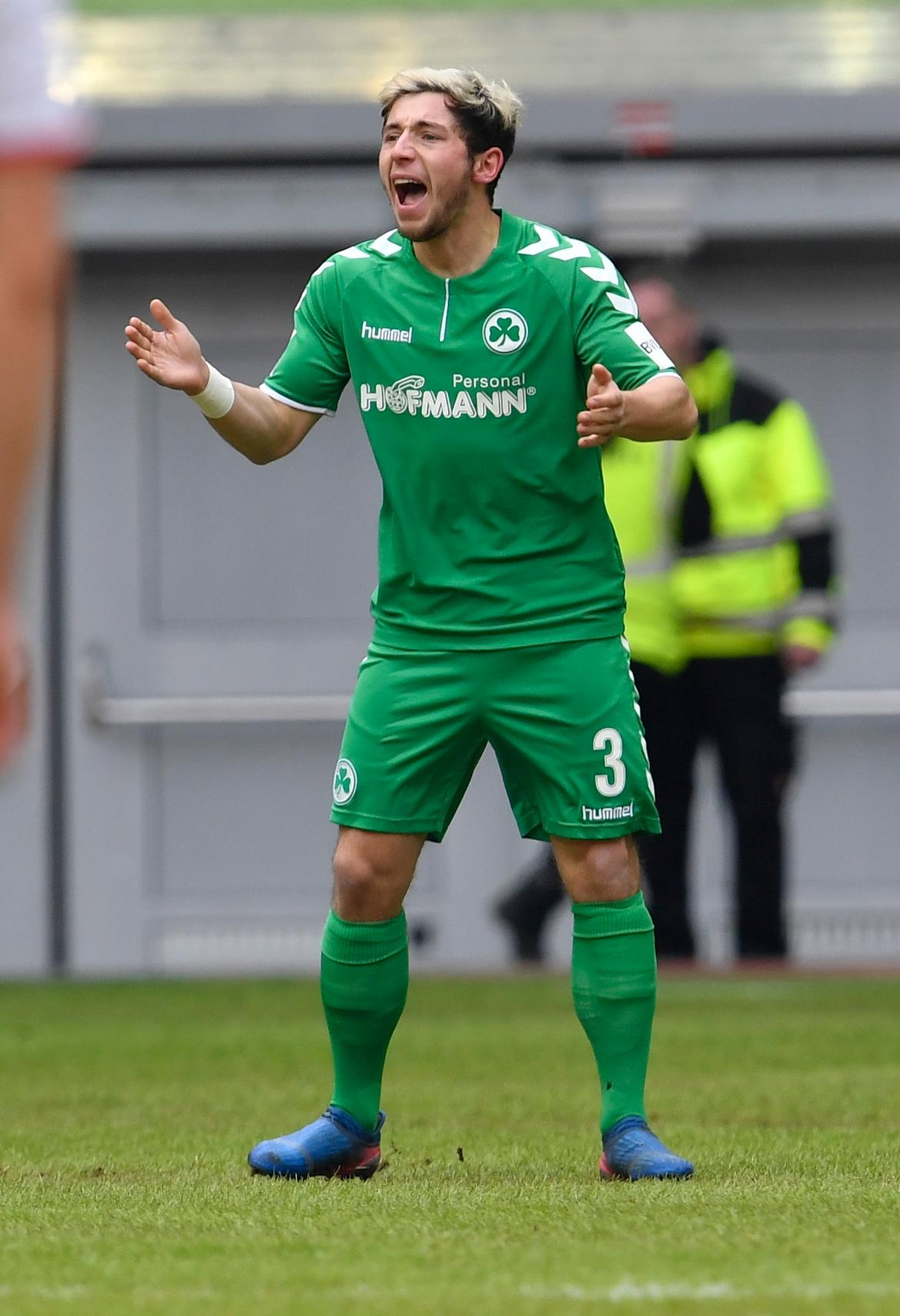 Wittek wollte mehr: "Der Ausgleich am Ende ist ärgerlich"