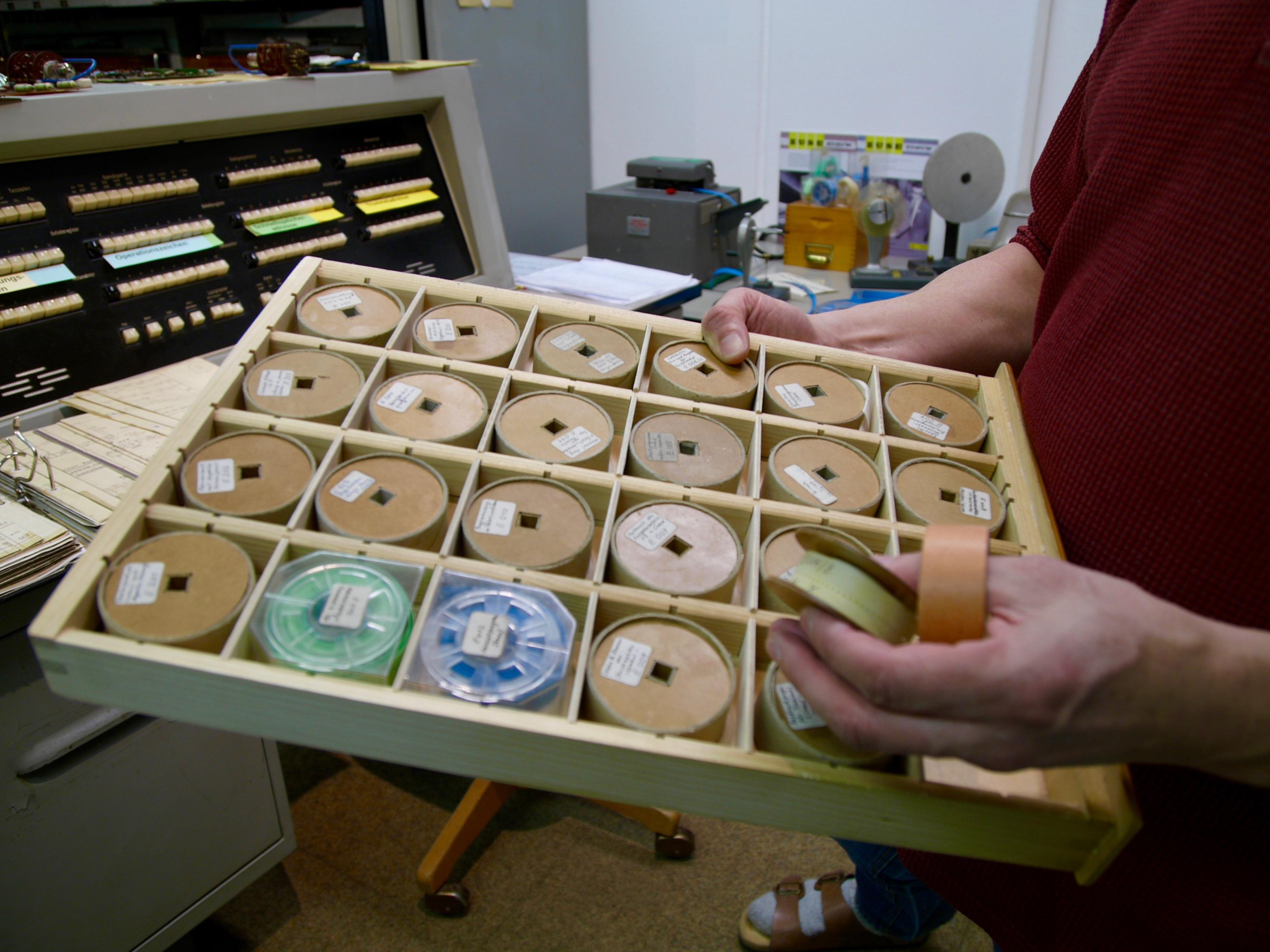 Lochstreifen, Server, Festplatten: Das Regionale Rechenzentrum der FAU