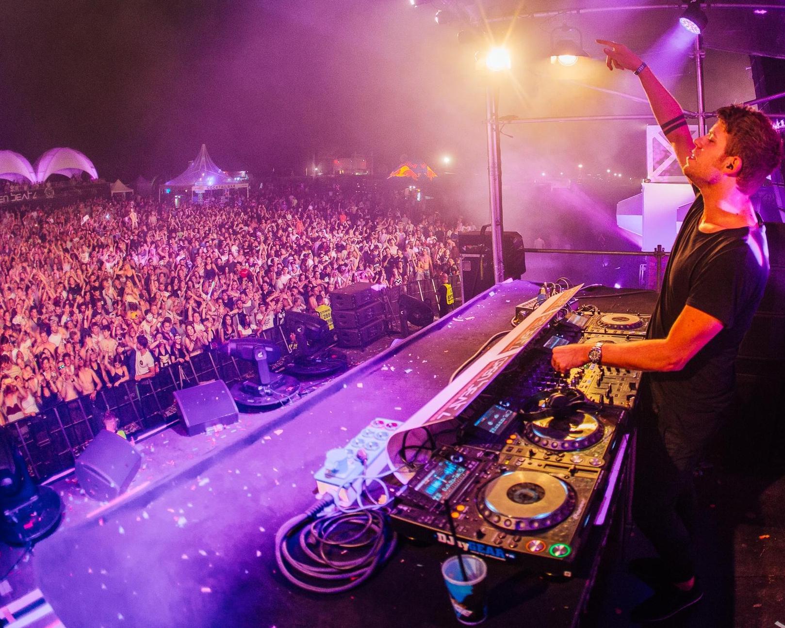 Open-Beatz-Festival: Das Line-Up für den Sommer steht