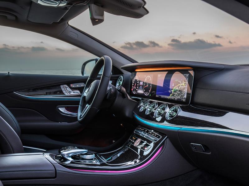 CLS: Mercedes erneuert sein Luxus-Coupe