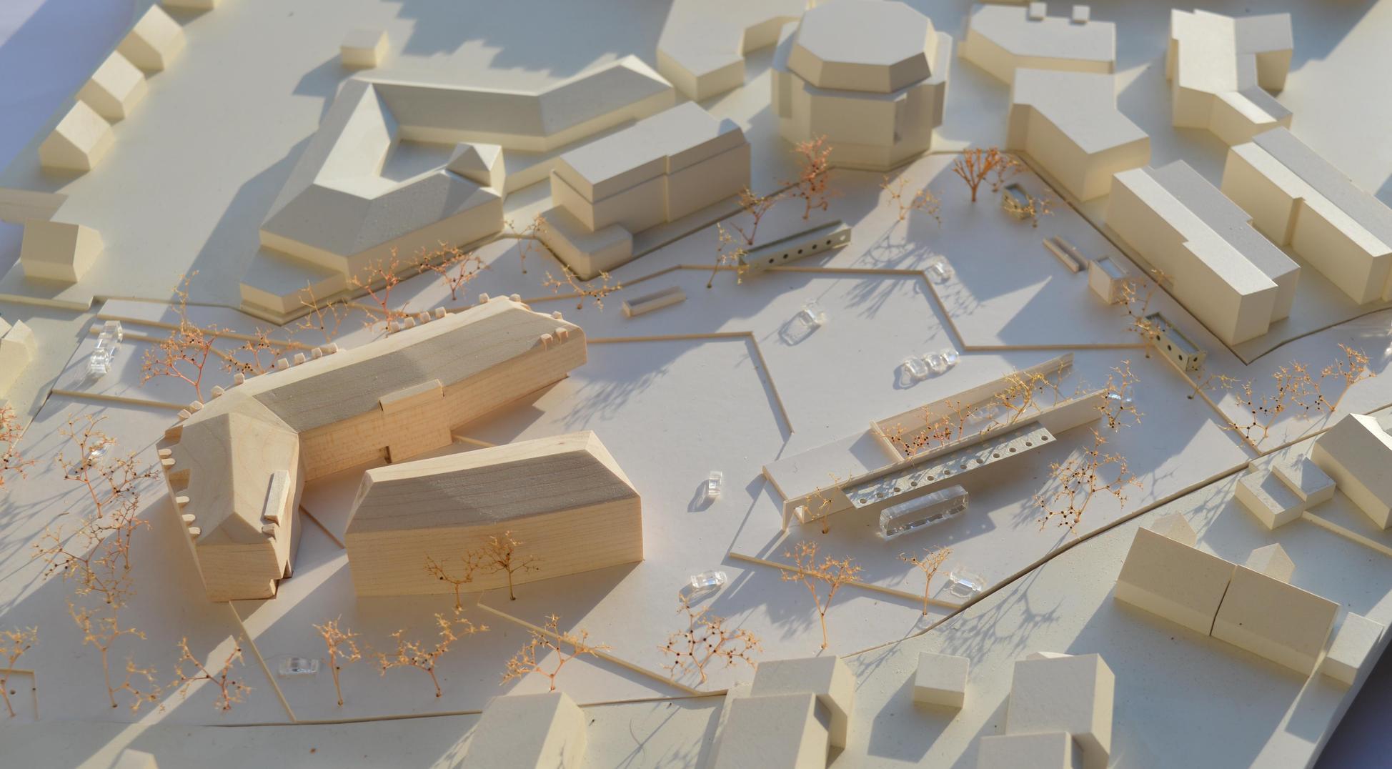 Oberasbach ringt um ein lebendiges Stadtzentrum