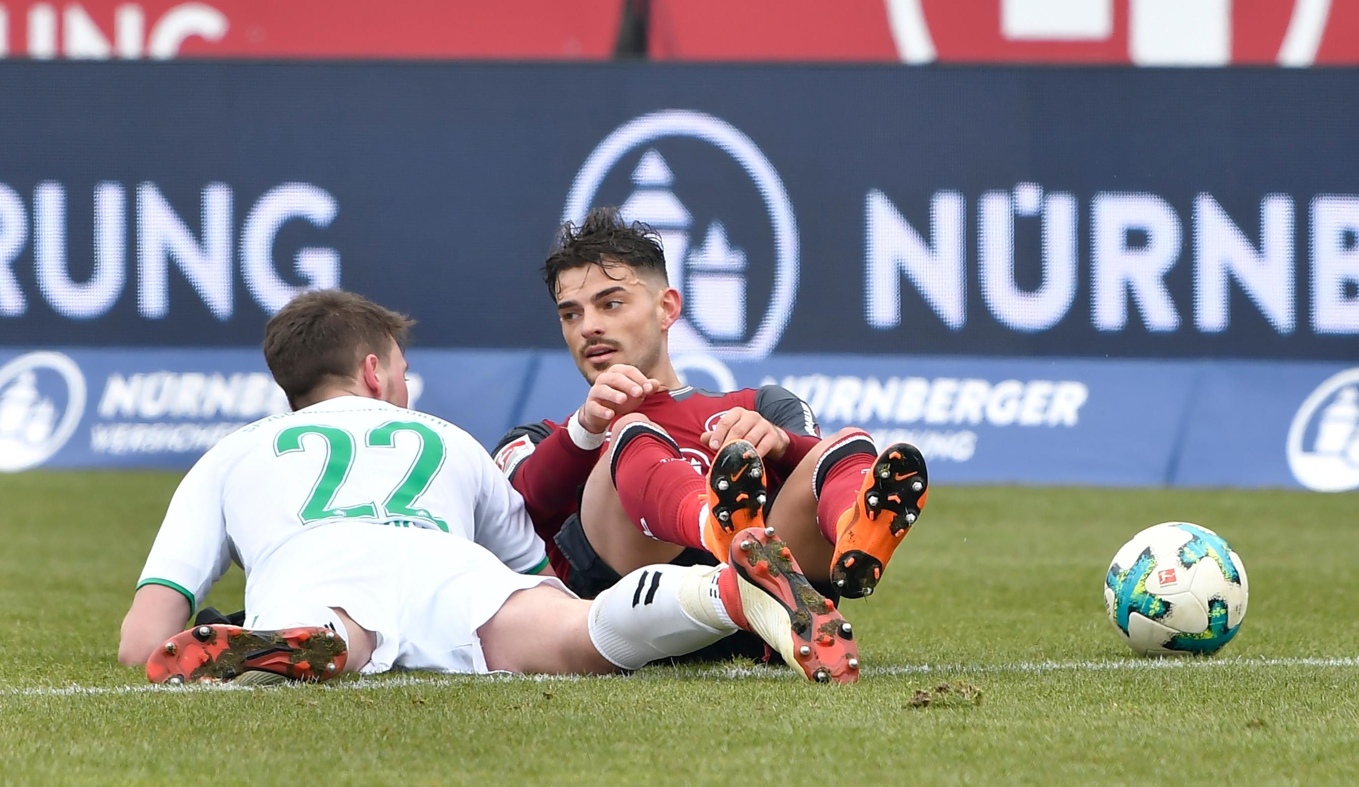 Leibold verspricht: "Das wirft uns nicht aus der Bahn"