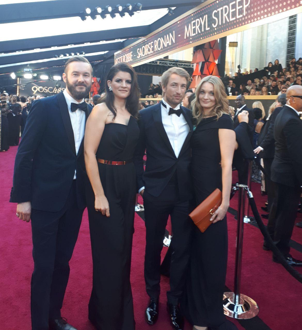 Frankens Oscar-nominierter Rosen: "Wir kommen wieder"