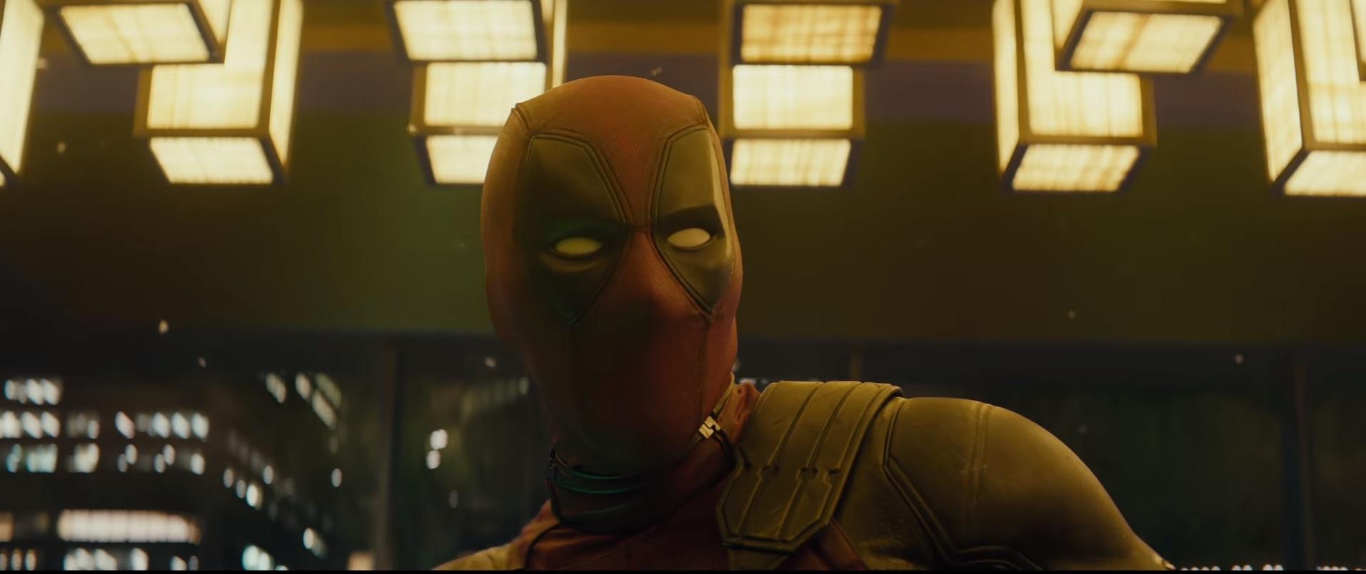 "Deadpool 2": Neuer Trailer lässt Netz durchdrehen