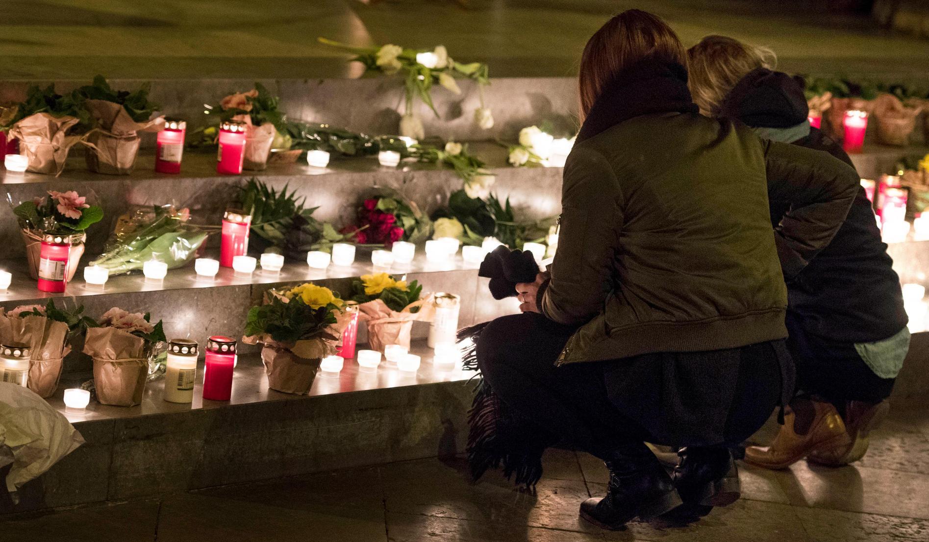 Wie Rechtspopulisten nach Messerattacken Angst schüren