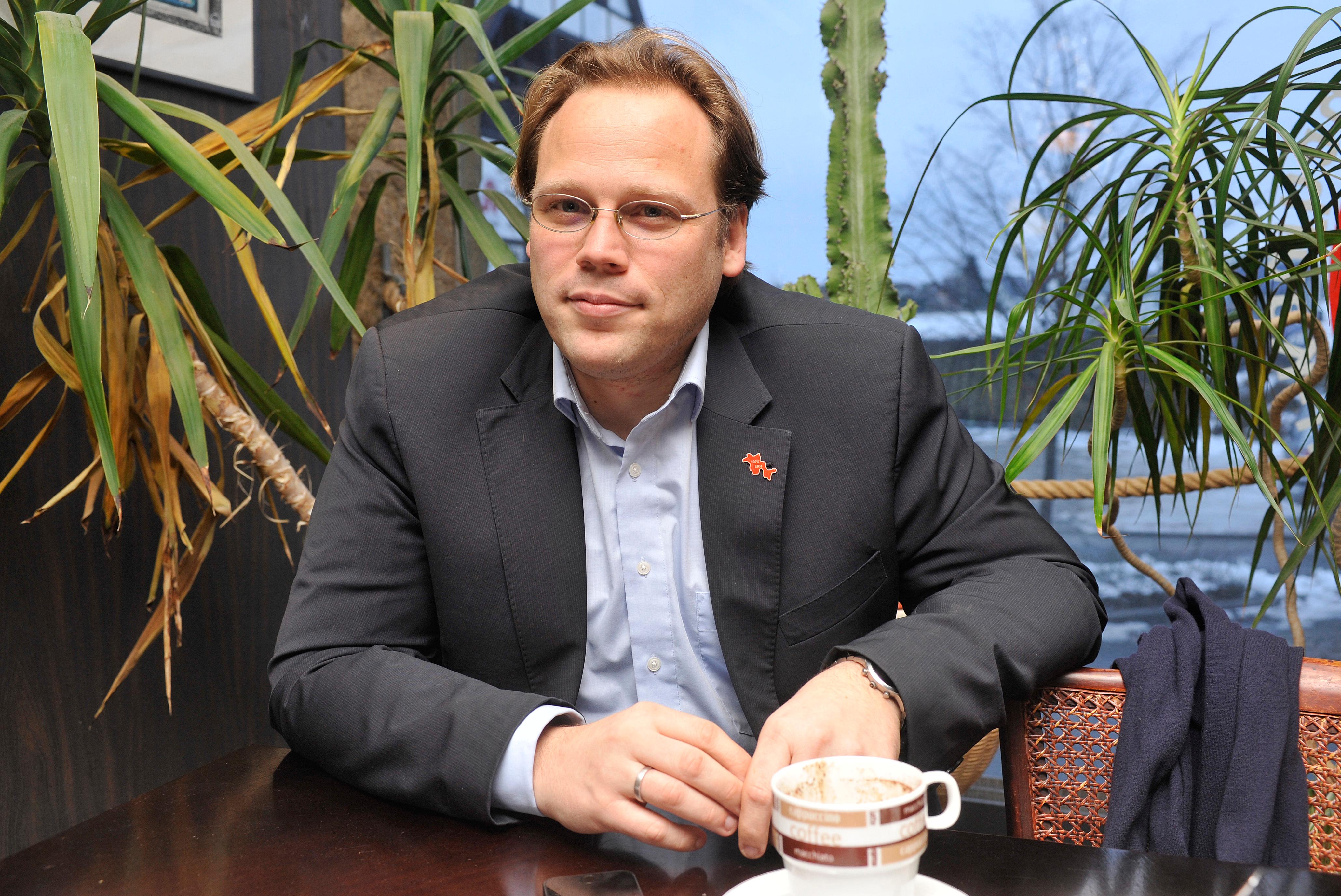 Landkreis ERH: Christian Pech bleibt suspendiert