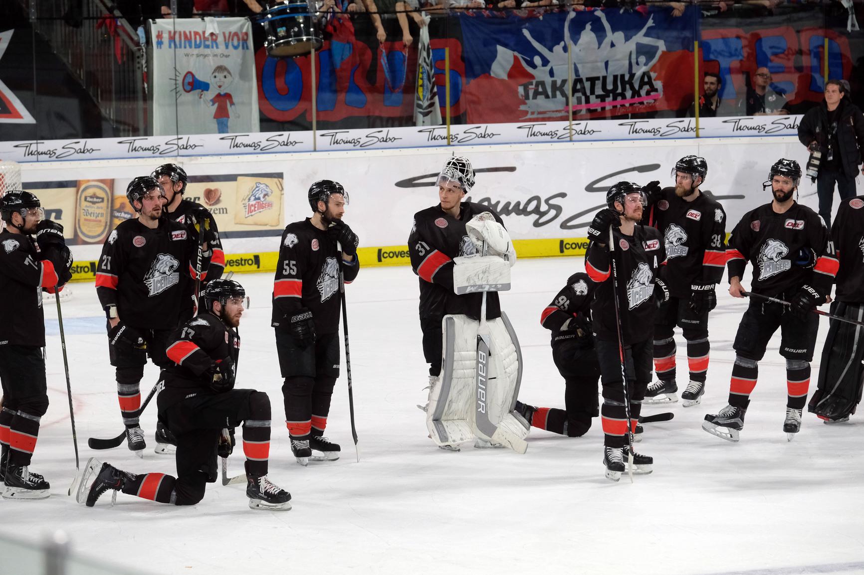 Ice Tigers 2017/18: Eine Mannschaft, die mehr verdient hätte