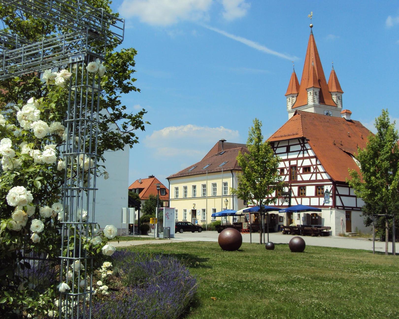 40 Jahre Gemeinde Berg: Festakt am 27. April