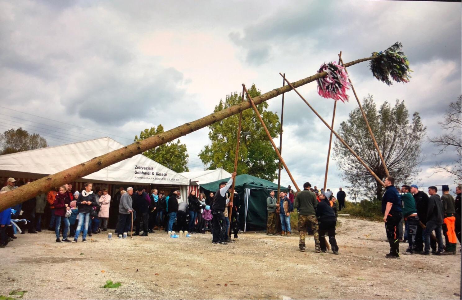 Kerwa in Reuth findet 2022 statt - und vielleicht auch in Burk?