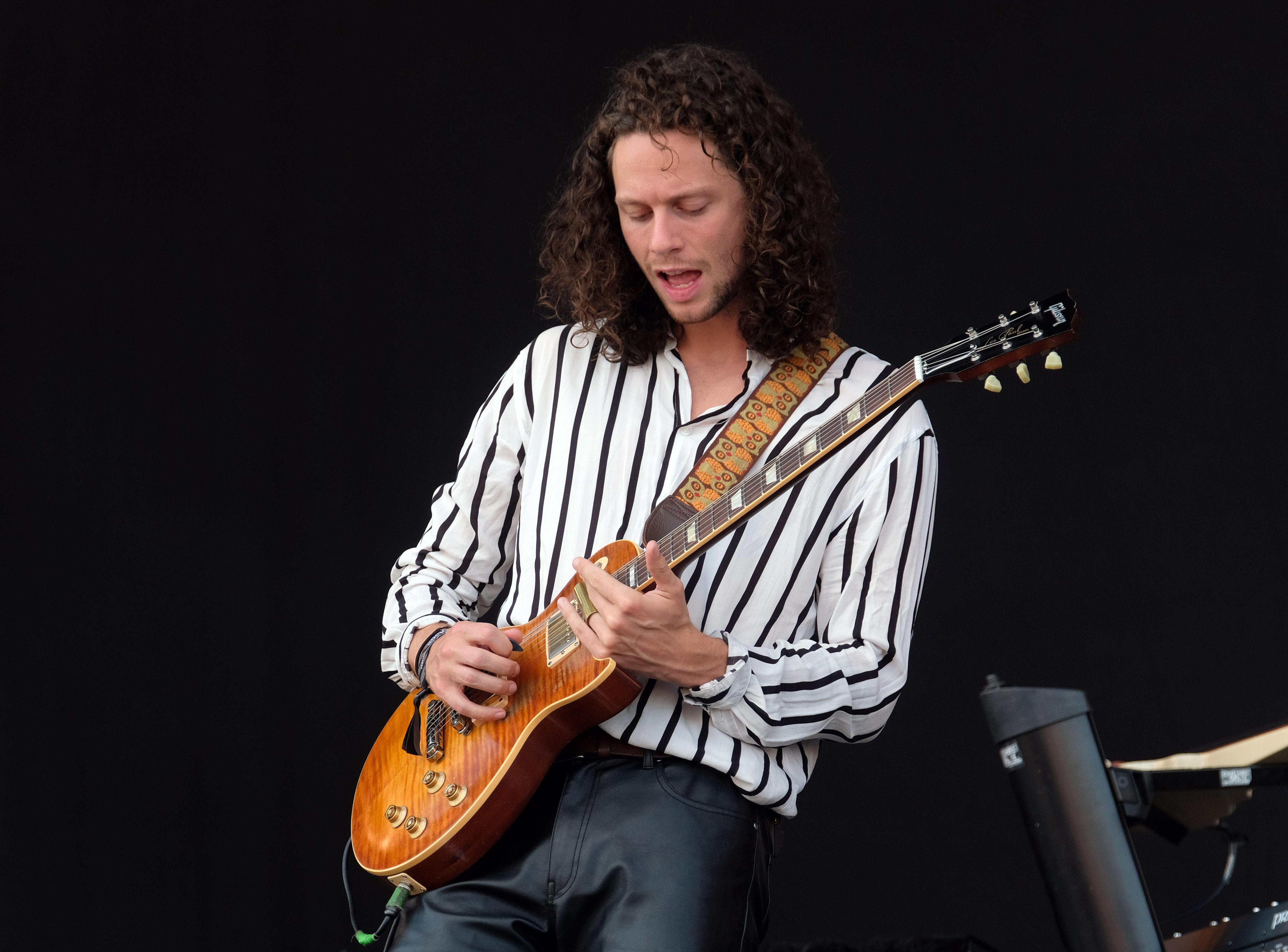 Body Count, Kettcar und Kaleo: Ice-T begeistert auf RiP 2018