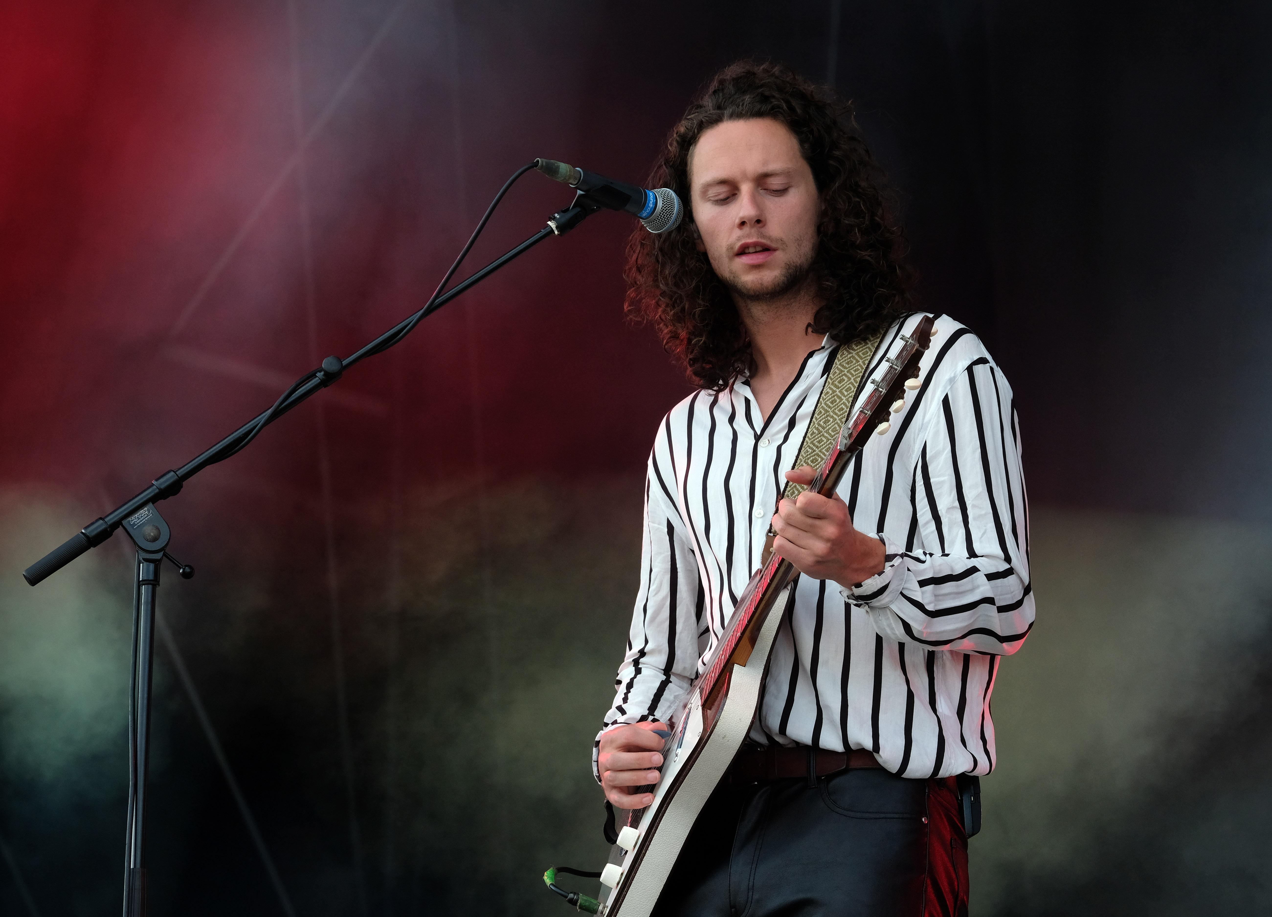 Body Count, Kettcar und Kaleo: Ice-T begeistert auf RiP 2018