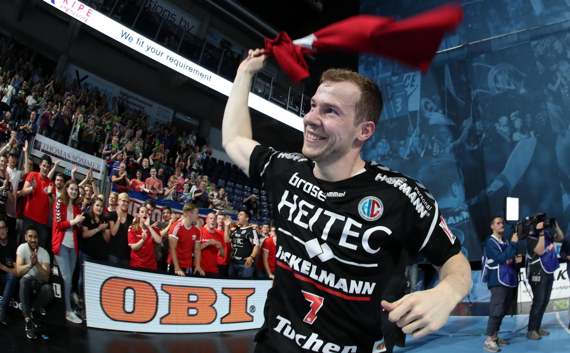 Jonas Link: Das ewige Talent geht mit gutem Gefühl